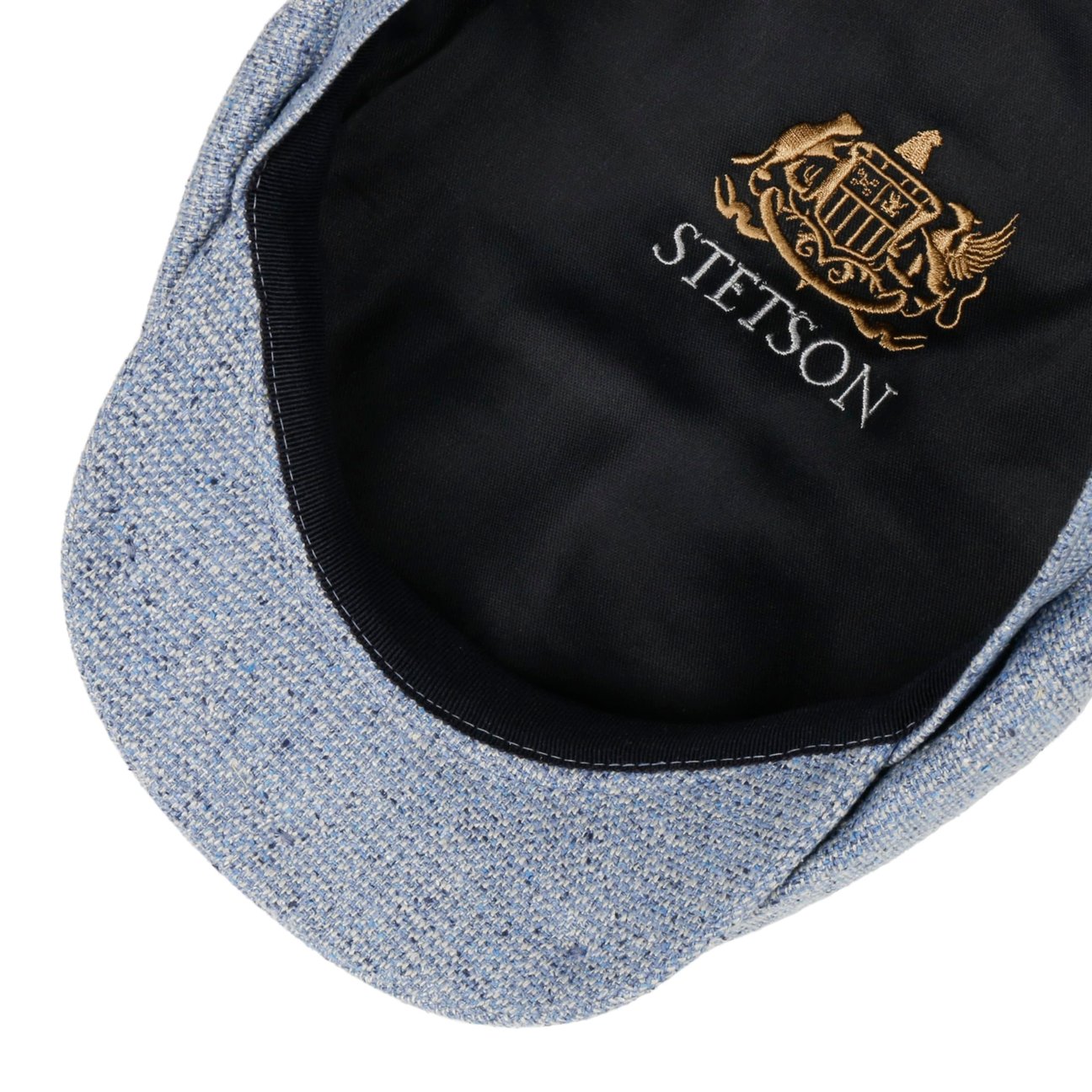 Casquette Hatteras Winhall Silk by Stetson - CHF 148.95