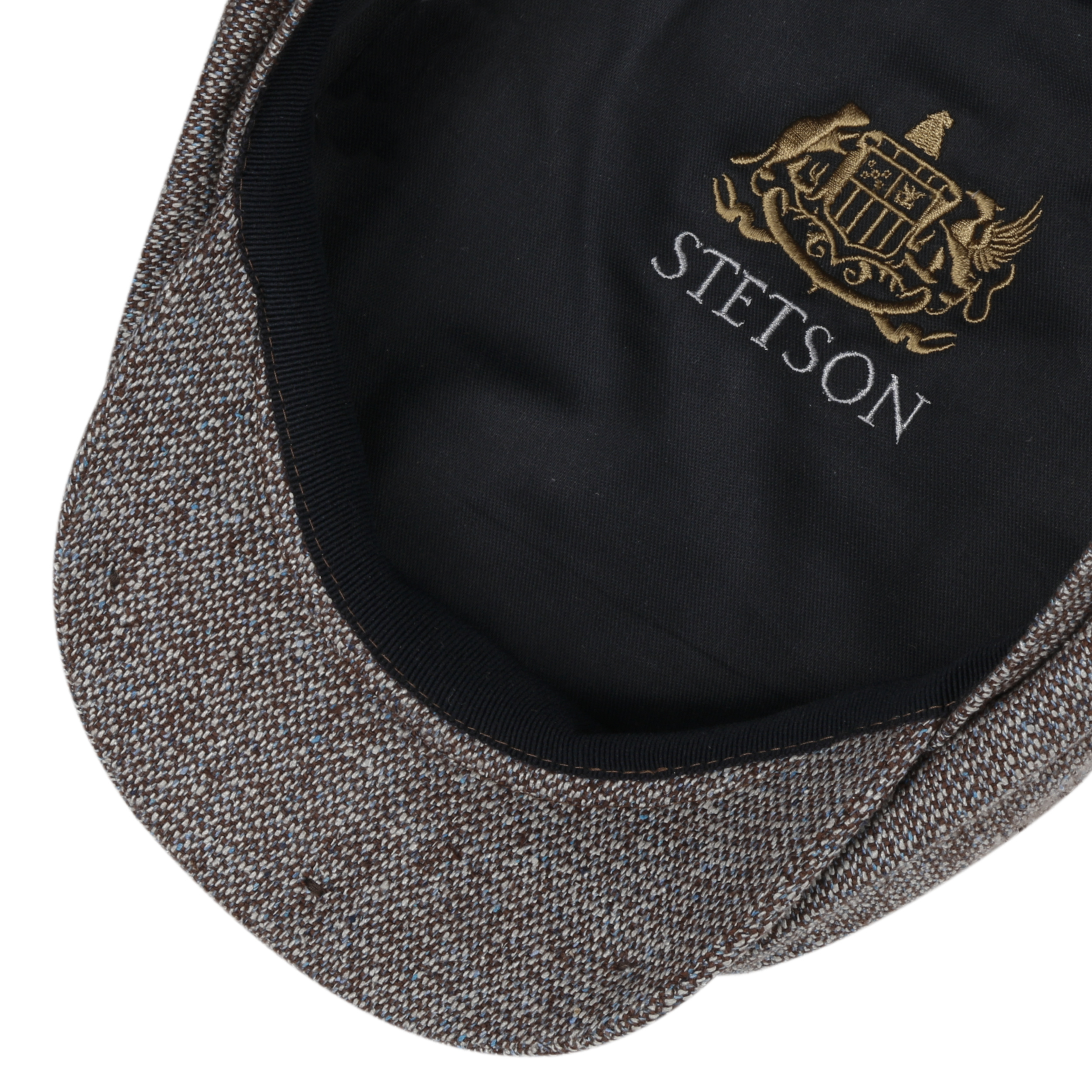 Casquette Hatteras Winhall Silk by Stetson - CHF 148.95