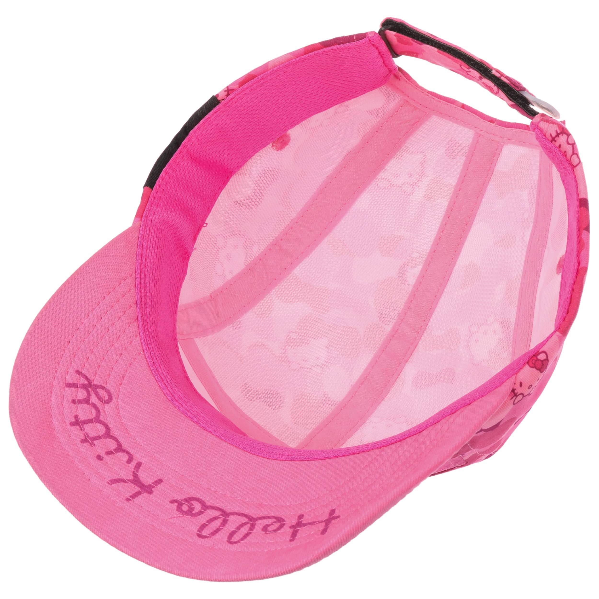 Casquette Hello Kitty Camo Pink by BUFF - 20,95