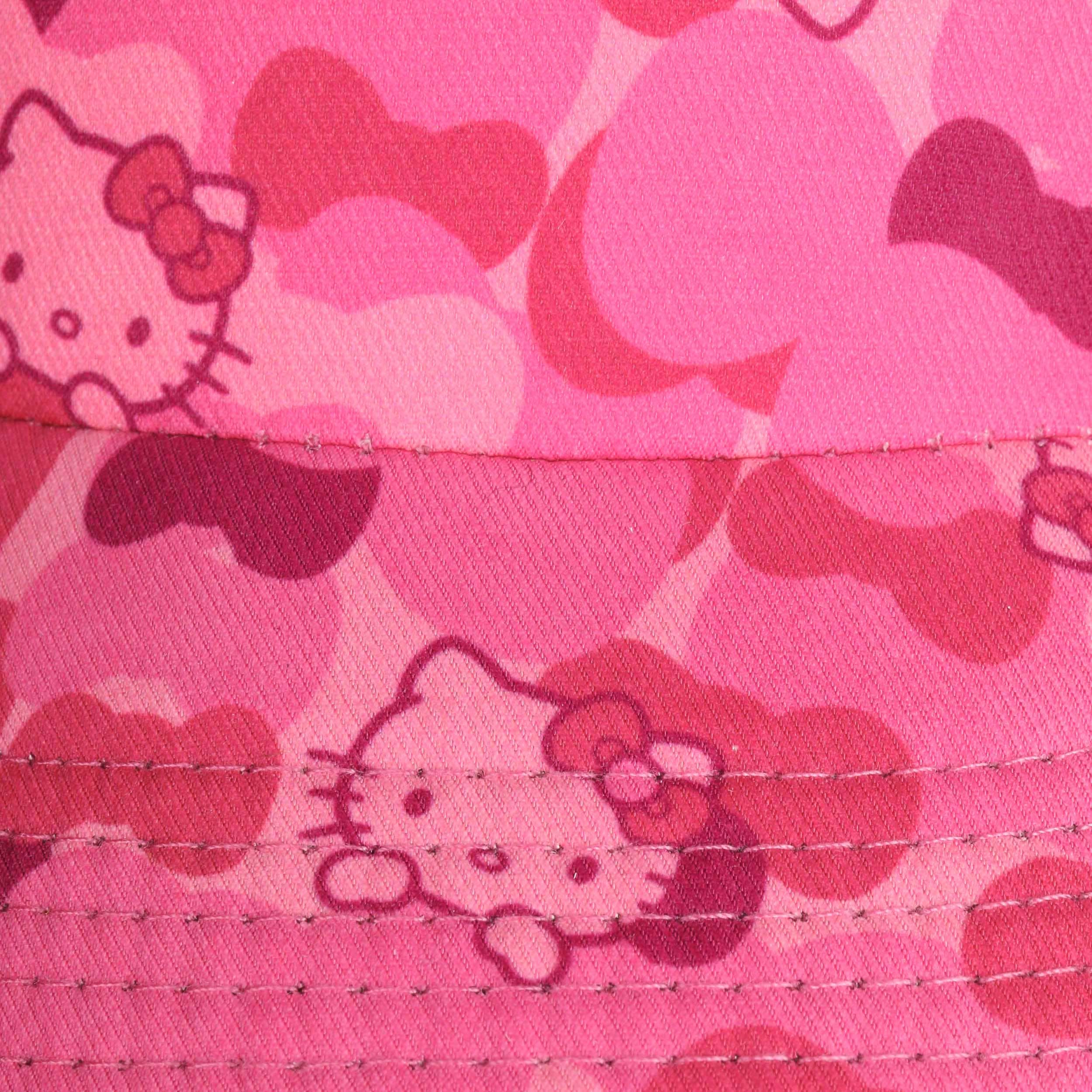 Casquette Hello Kitty Camo Pink by BUFF - 20,95