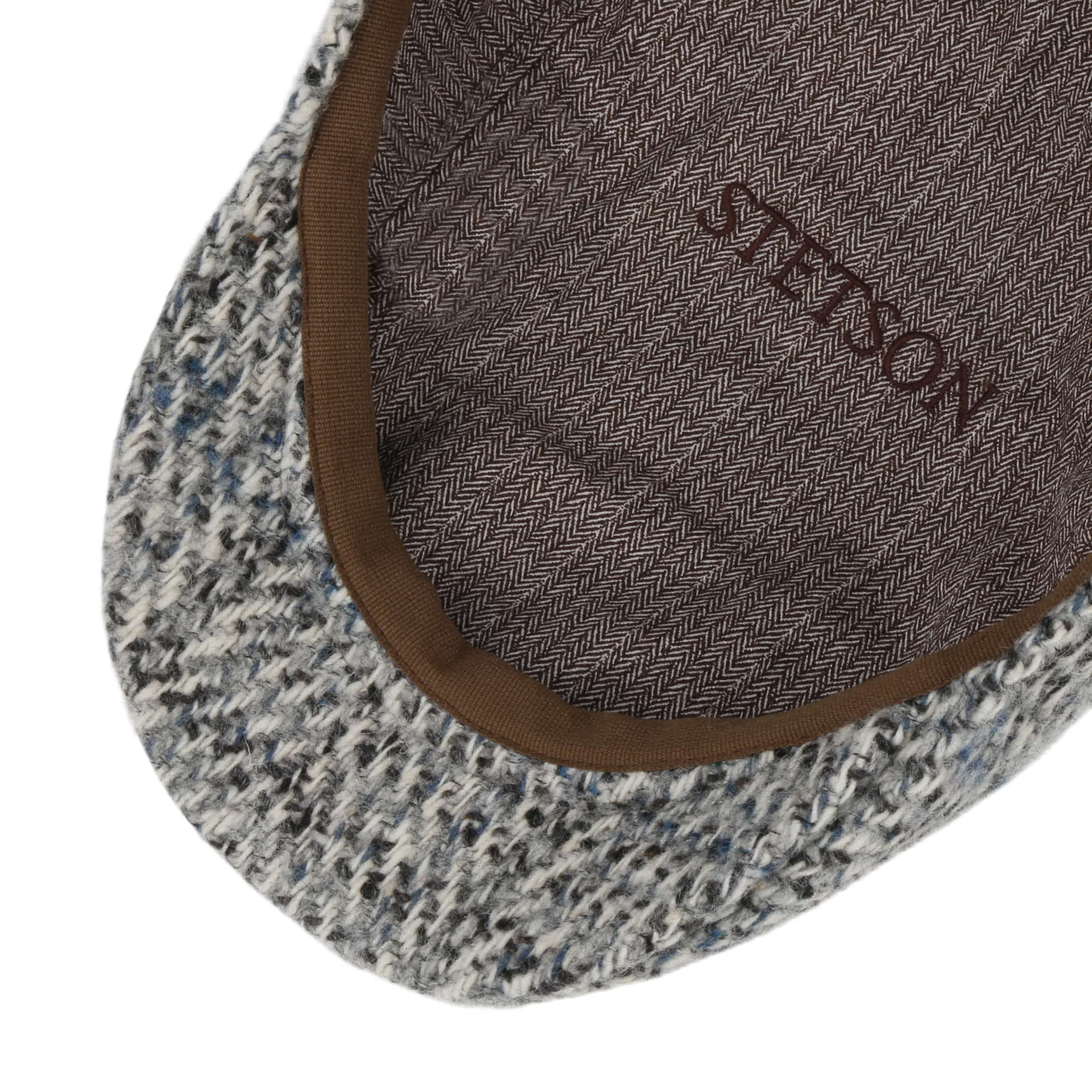 Casquette Hoback Ivy Virgin Wool by Stetson - CHF 127.95