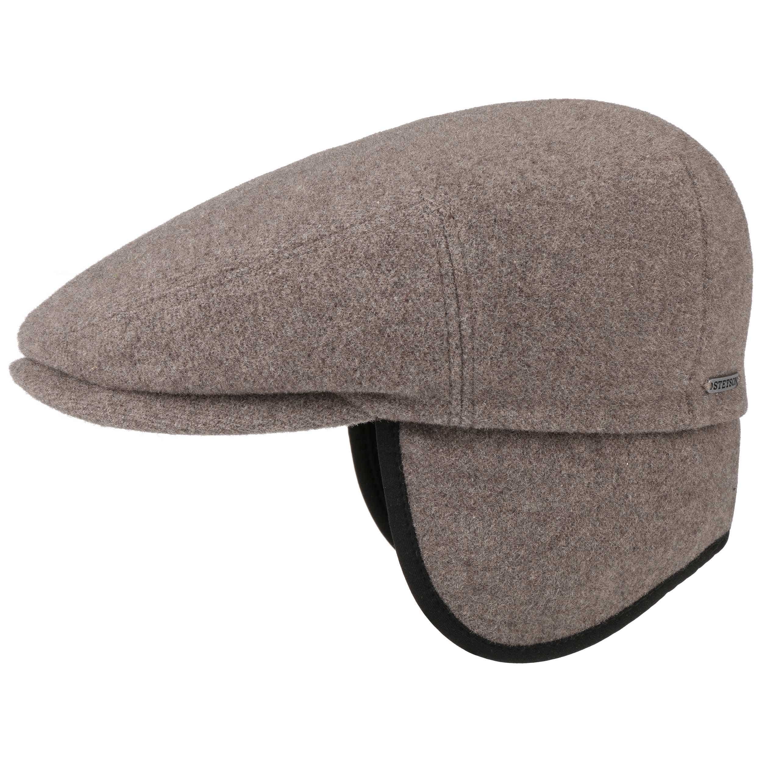 Casquette Kent à Oreillettes by Stetson - 99,00