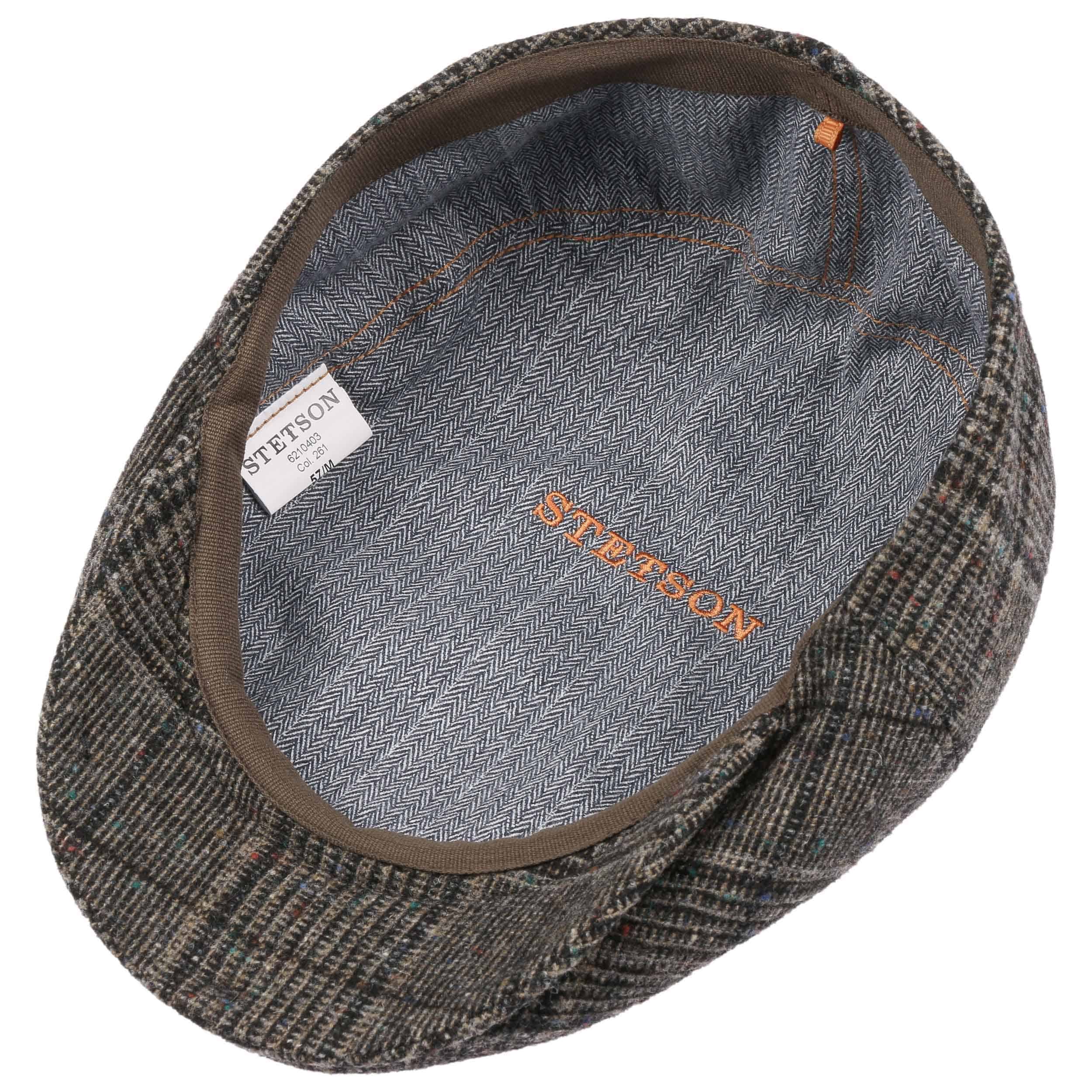 Casquette Kent Wool by Stetson - 59,00