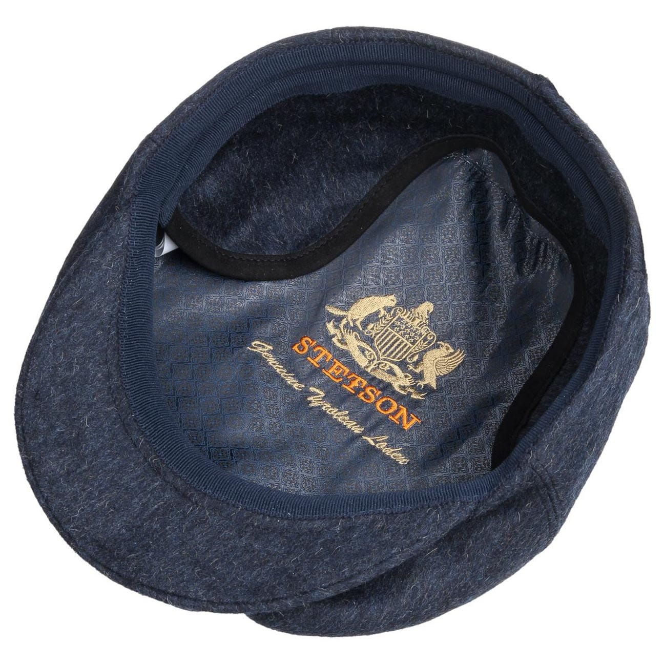 Casquette Kent en Loden by Stetson - 99,00