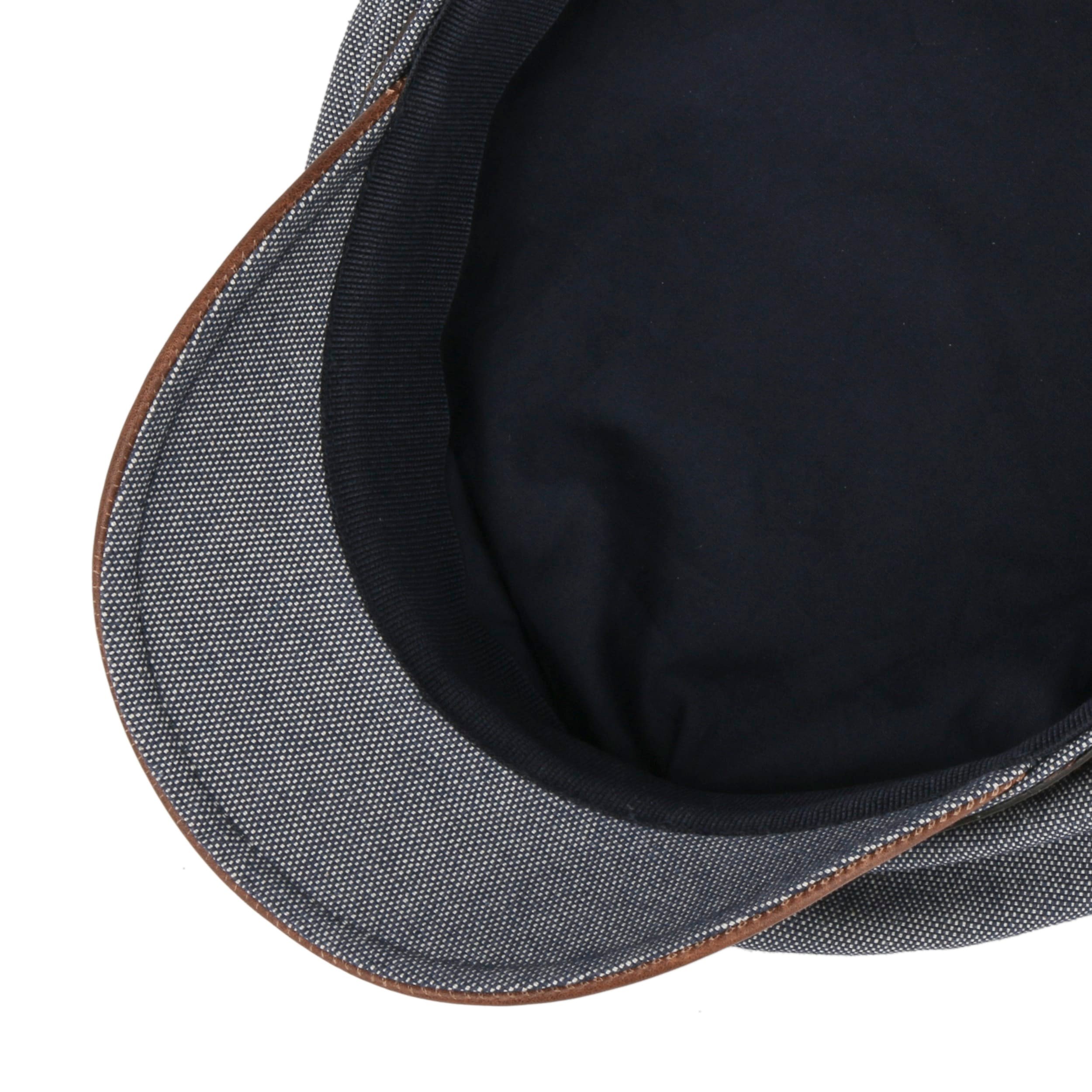 Casquette Marin Cotton Riders by Hammaburg --> Chapeaux, casquettes ...