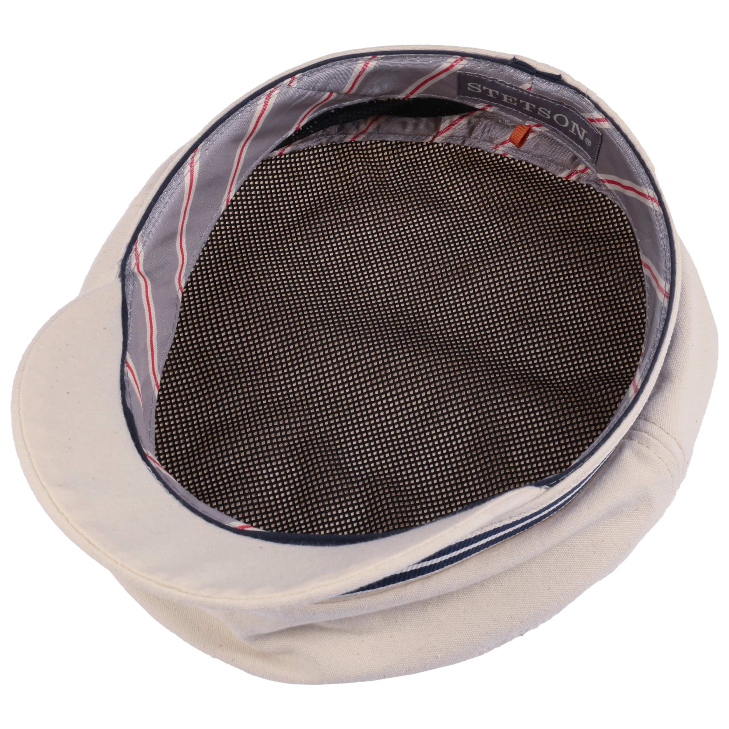 Casquette Marin Cotton Riders by Stetson - 49,00