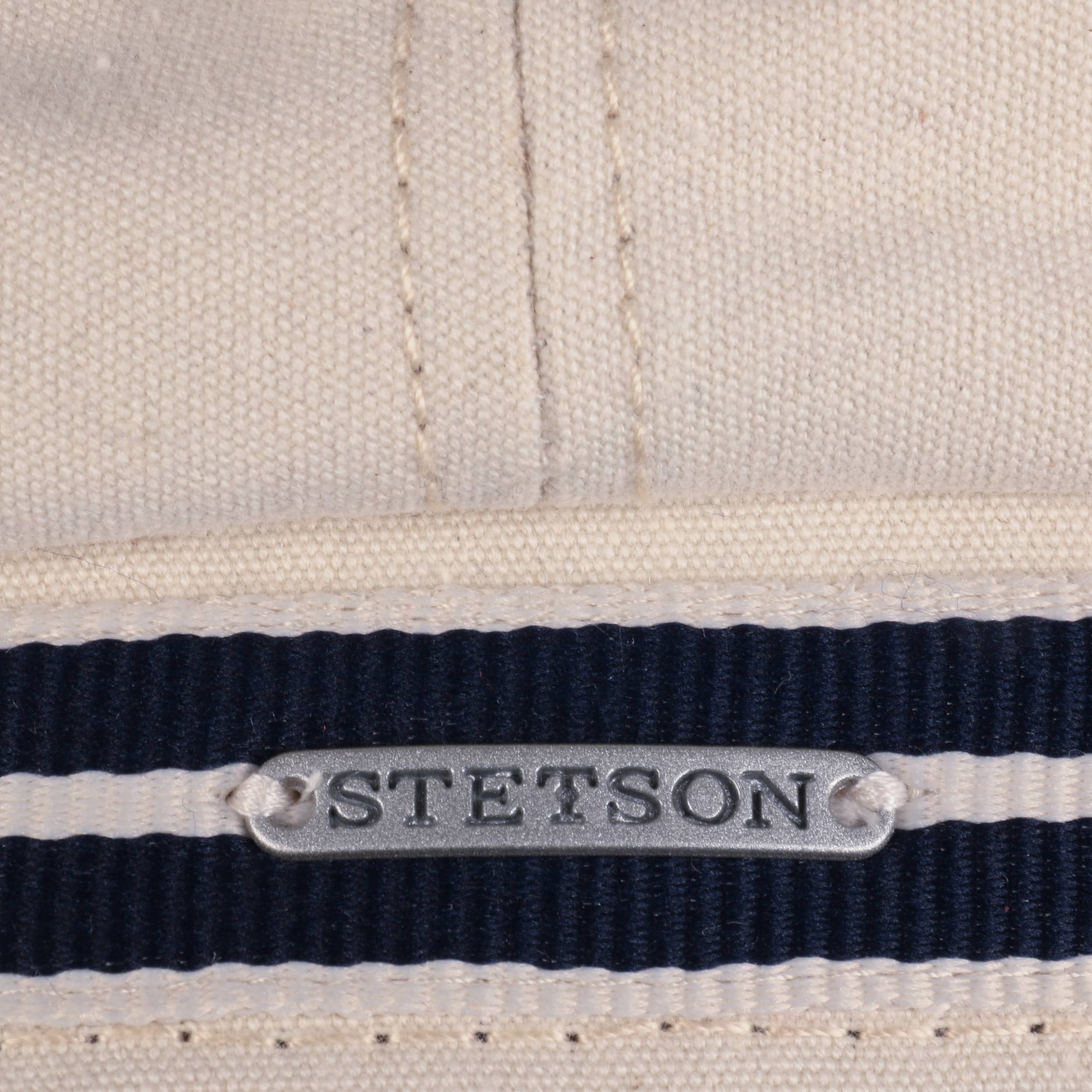 Casquette Marin Cotton Riders by Stetson - 49,00