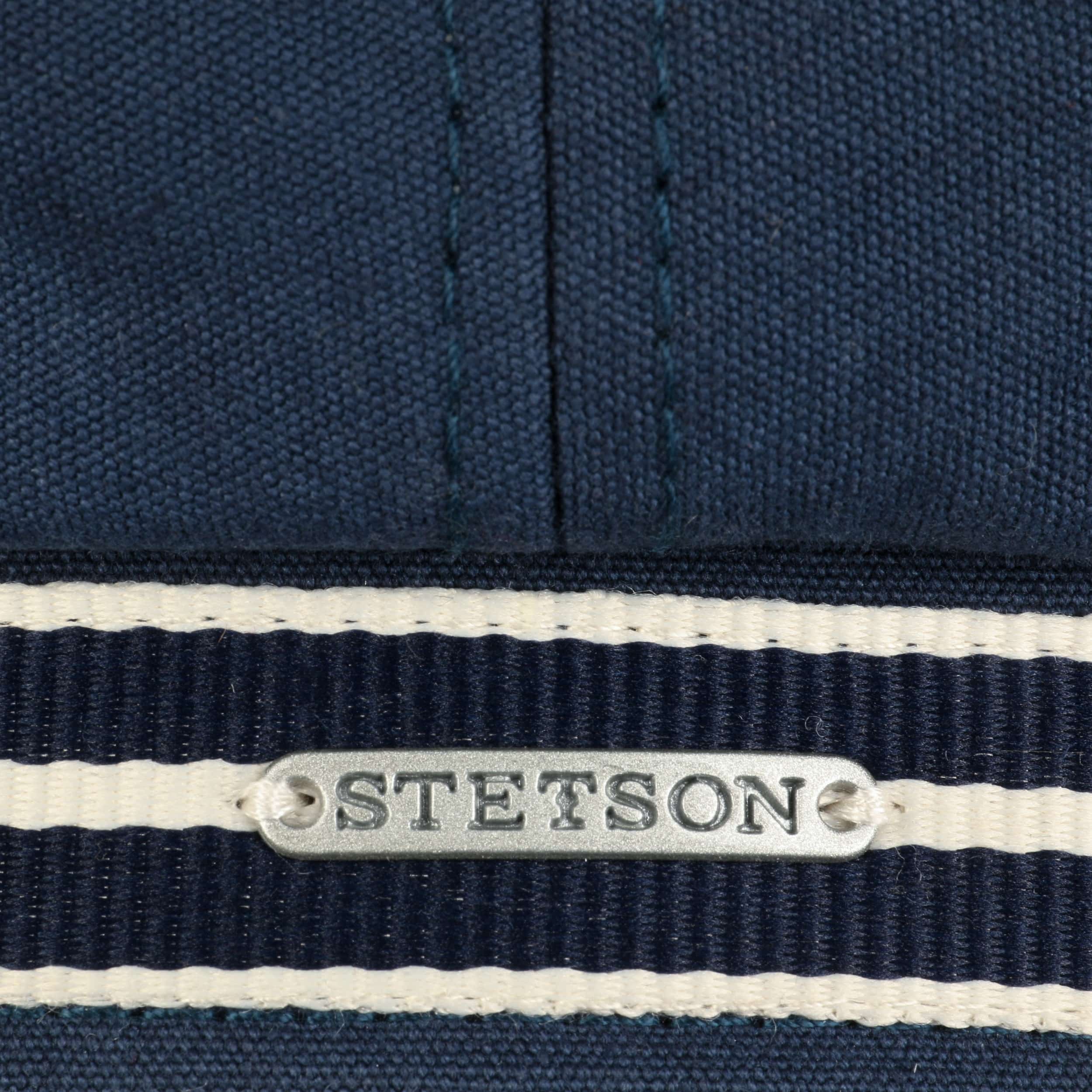 Casquette Marin Cotton Riders by Stetson - 49,00