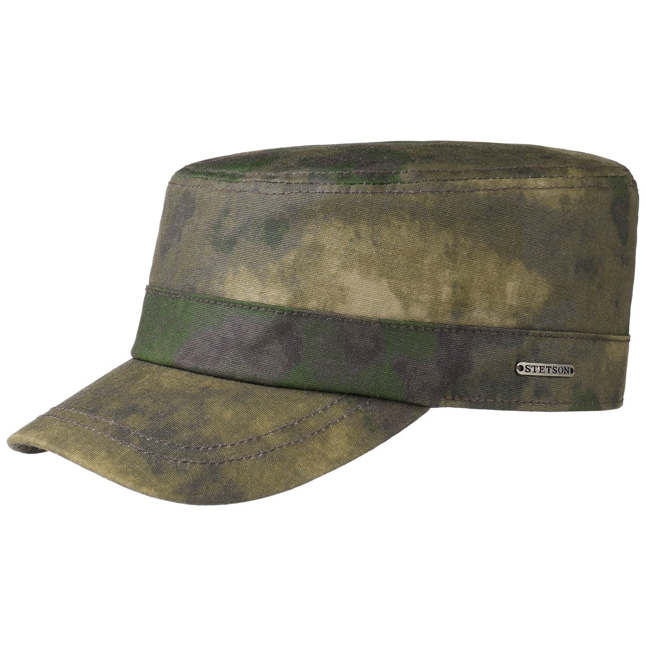Casquette Minnesota Camo Army by Stetson - 39,00