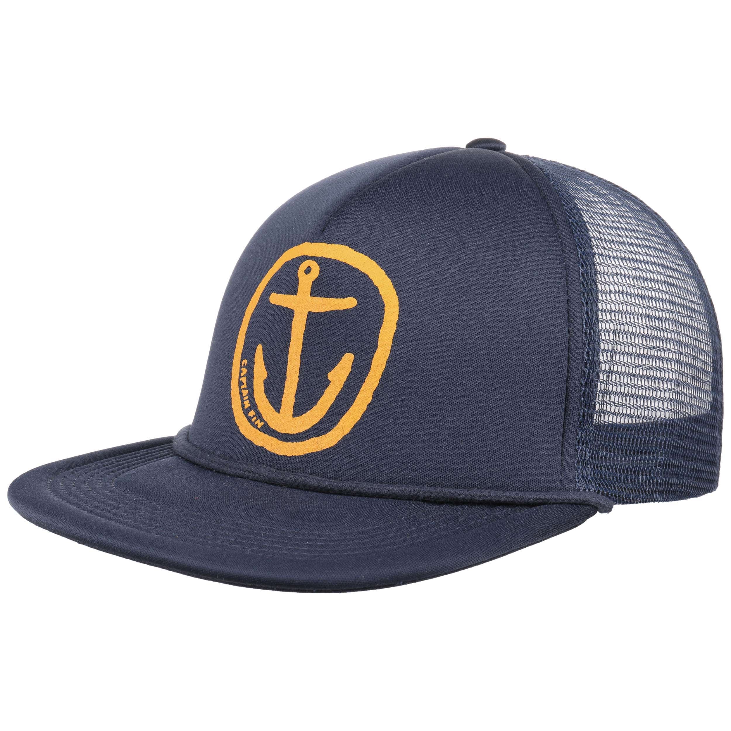 Captain fin hat - Diane Leonard