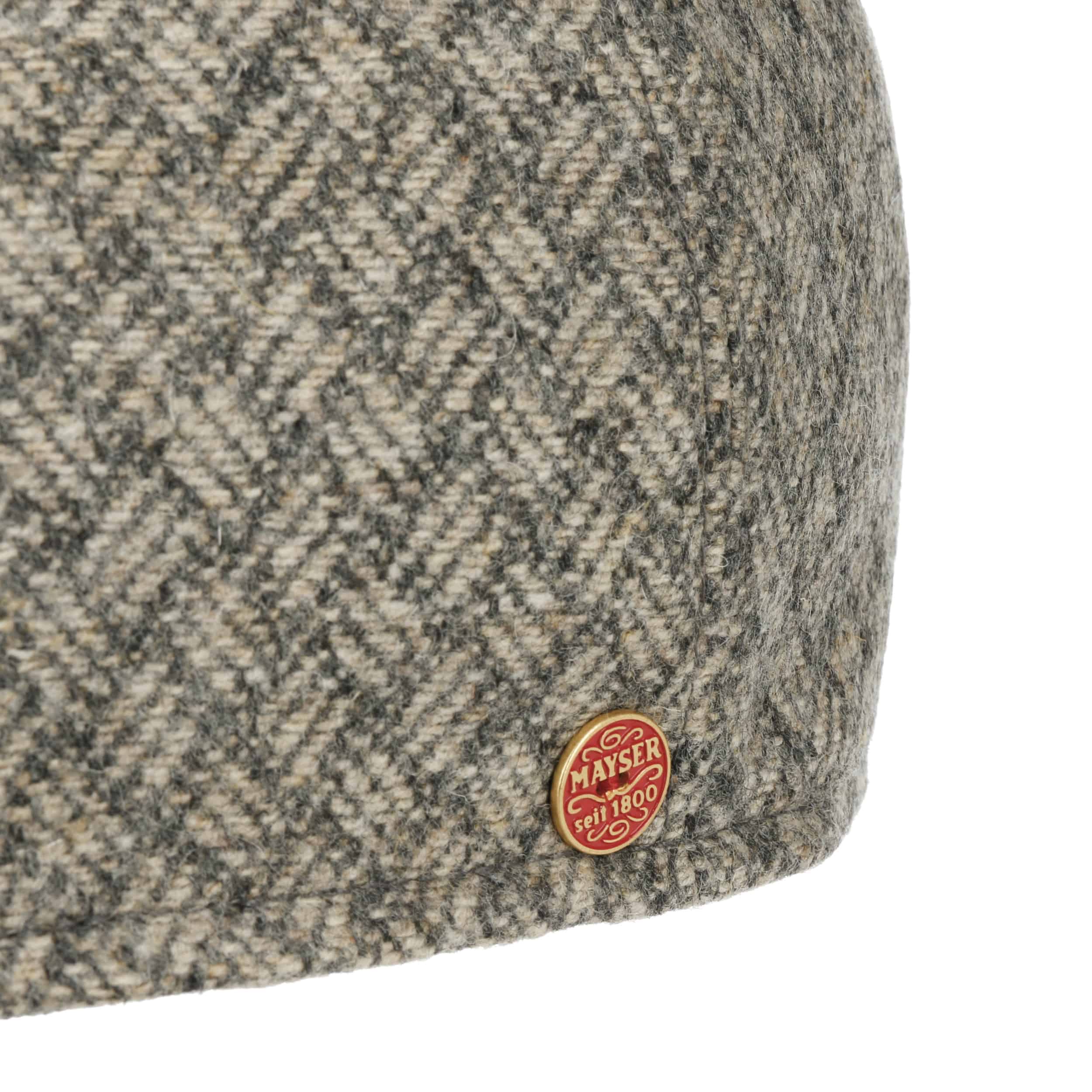 Casquette Paddy Wool by Mayser - 49,95