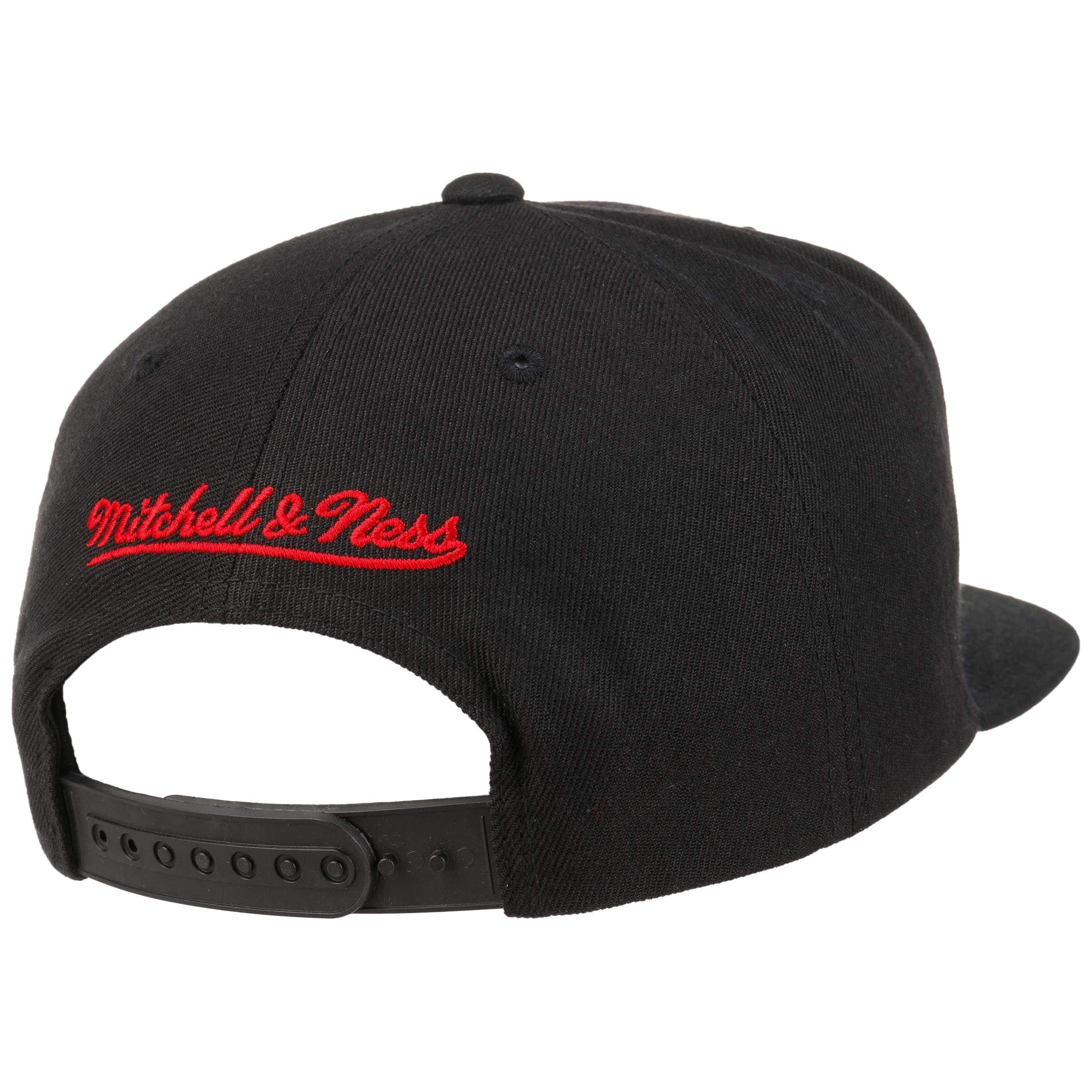 Casquette Patch Hawks by Mitchell & Ness - 24,95