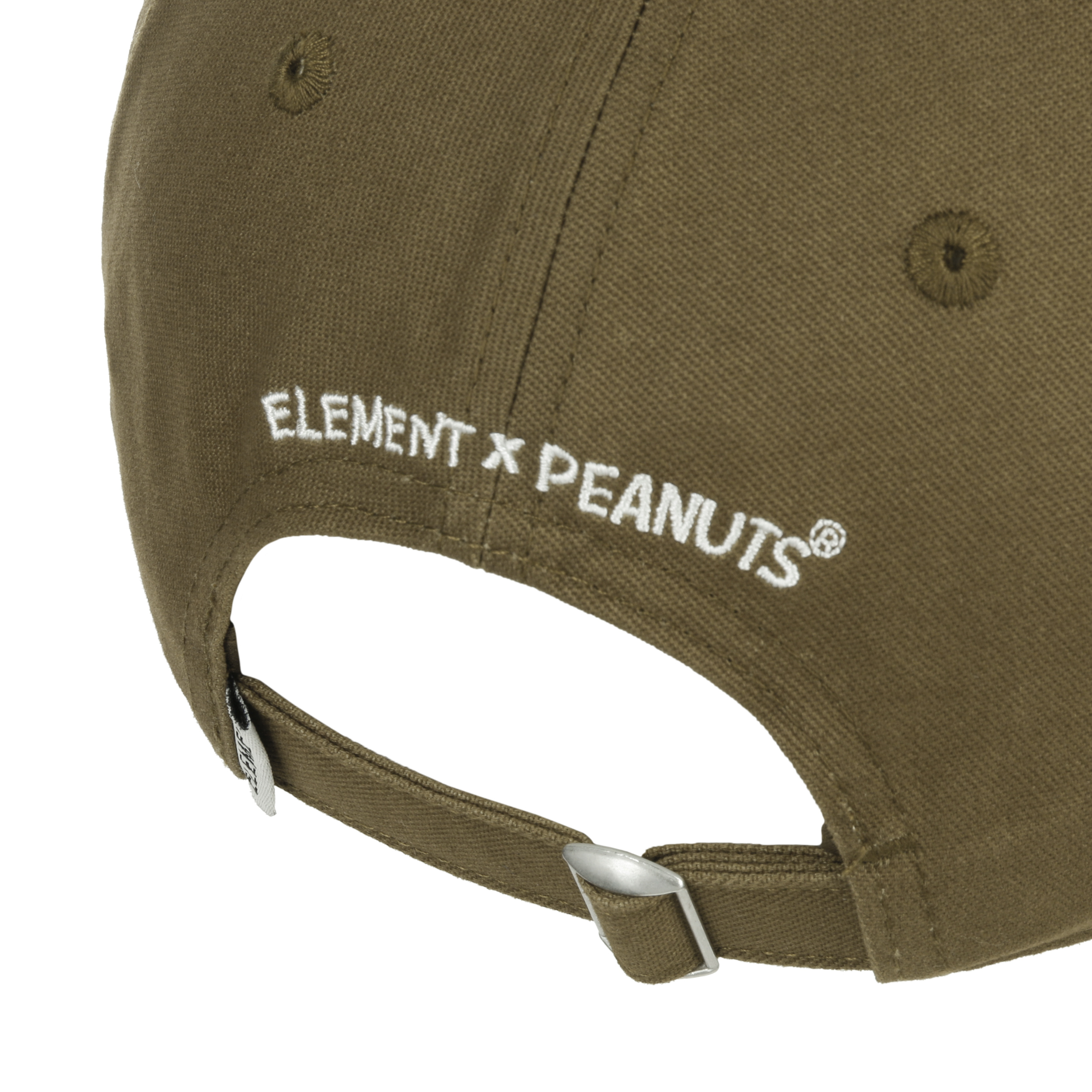Casquette Peanuts Dad by Element - CHF 32.95
