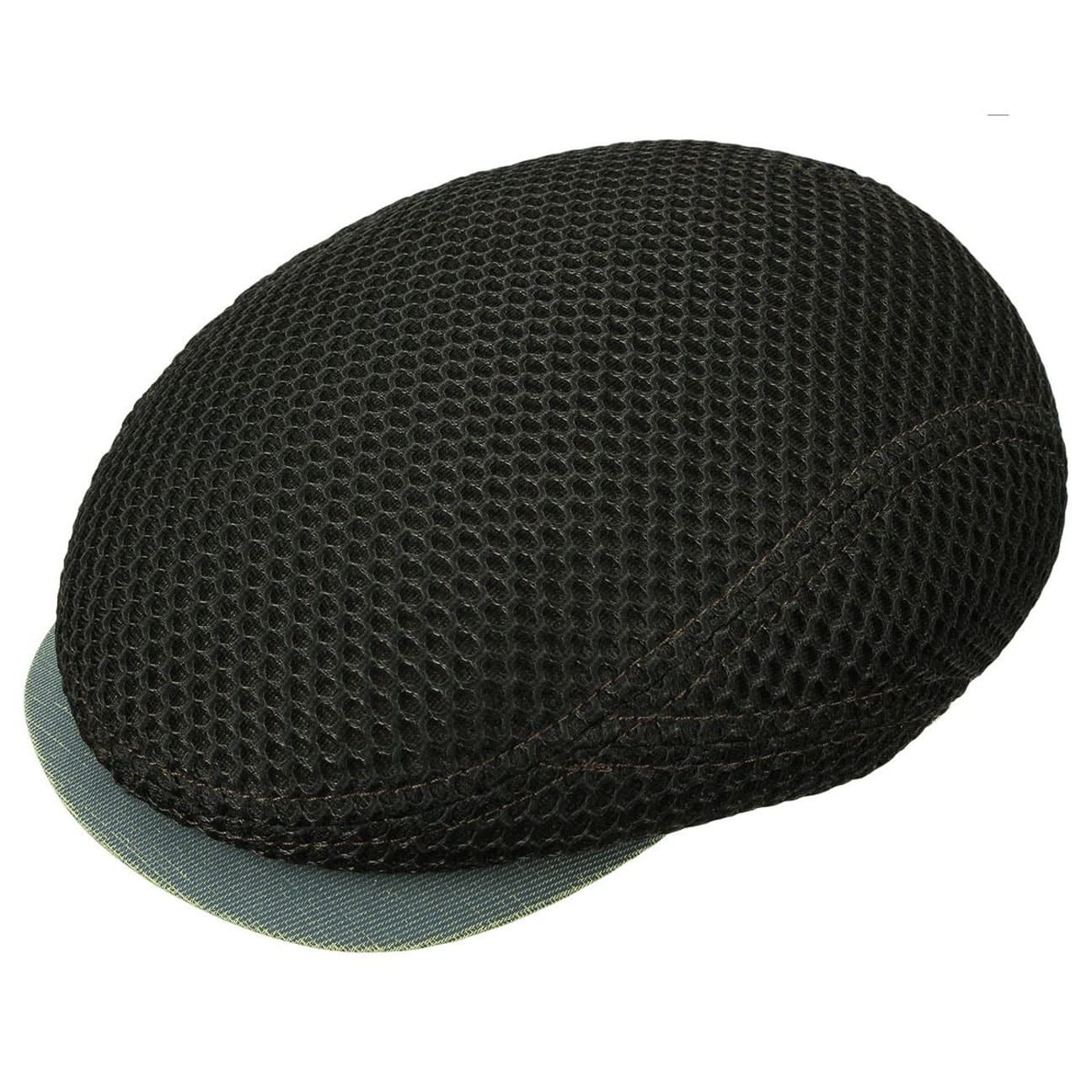 Casquette Plate Belfast Mesh by Stetson - 79,00