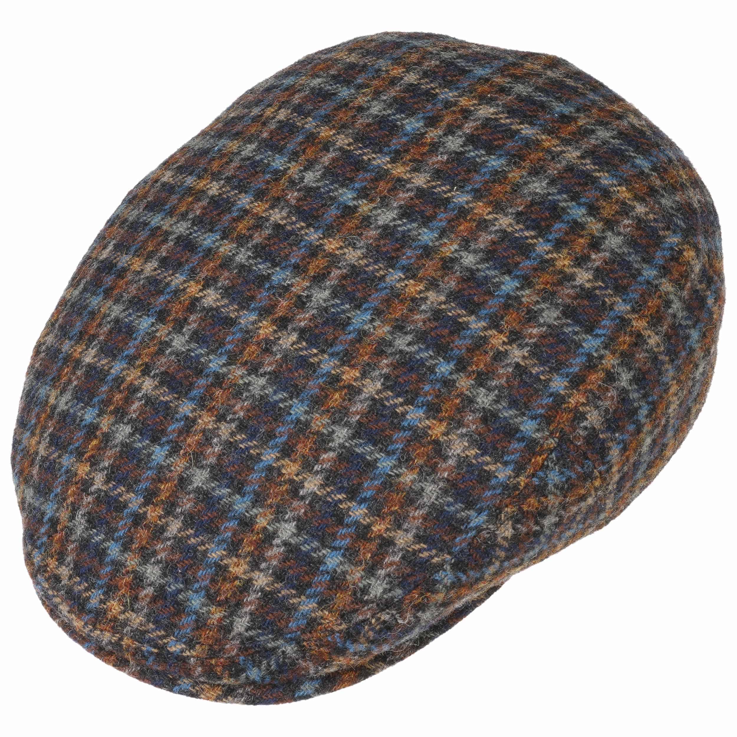 Casquette Plate Kent Woolrich by Stetson - 59,00