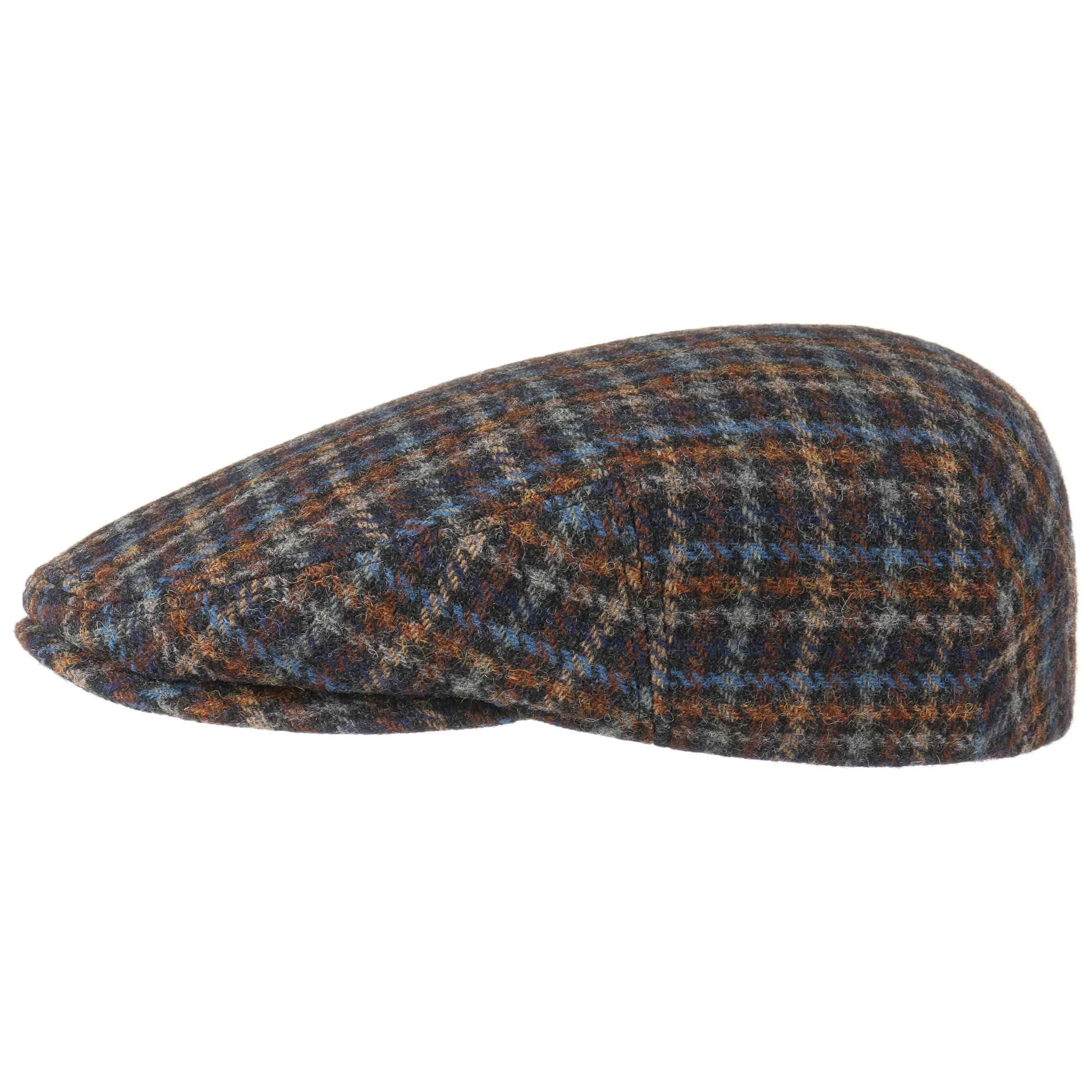 Casquette Plate Kent Woolrich by Stetson - 59,00