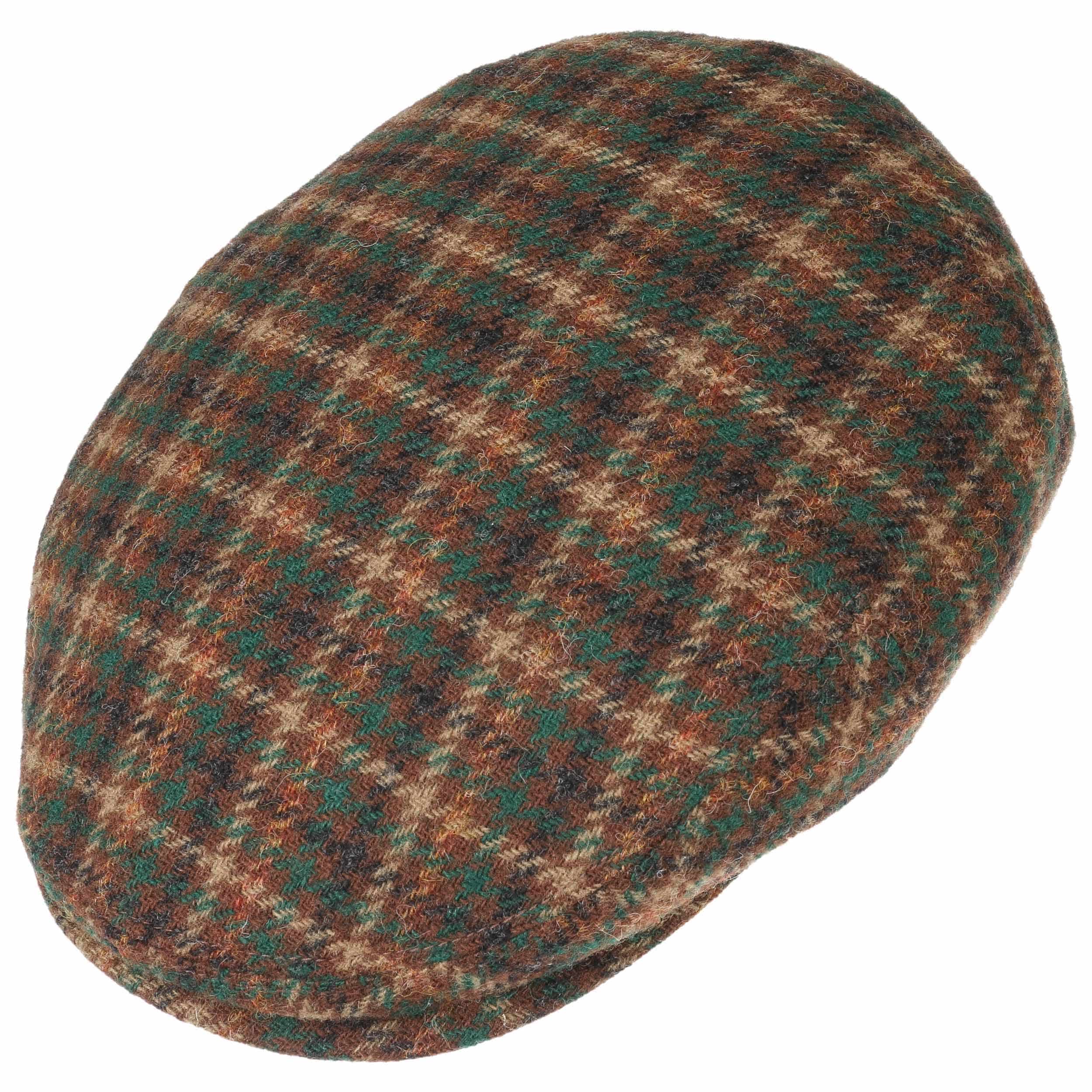Casquette Plate Kent Woolrich by Stetson - 59,00