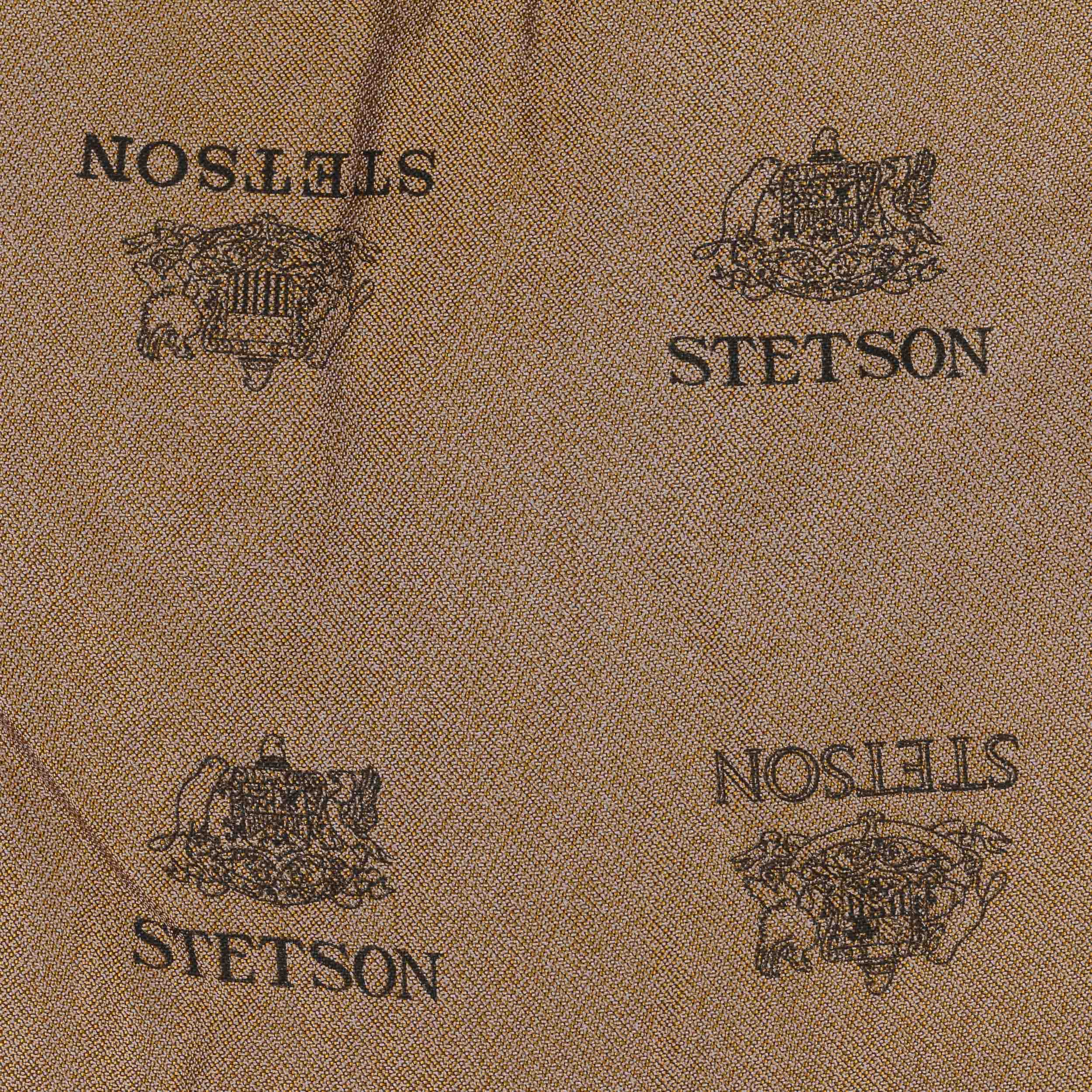 Casquette Plate Kent Woolrich by Stetson - 59,00