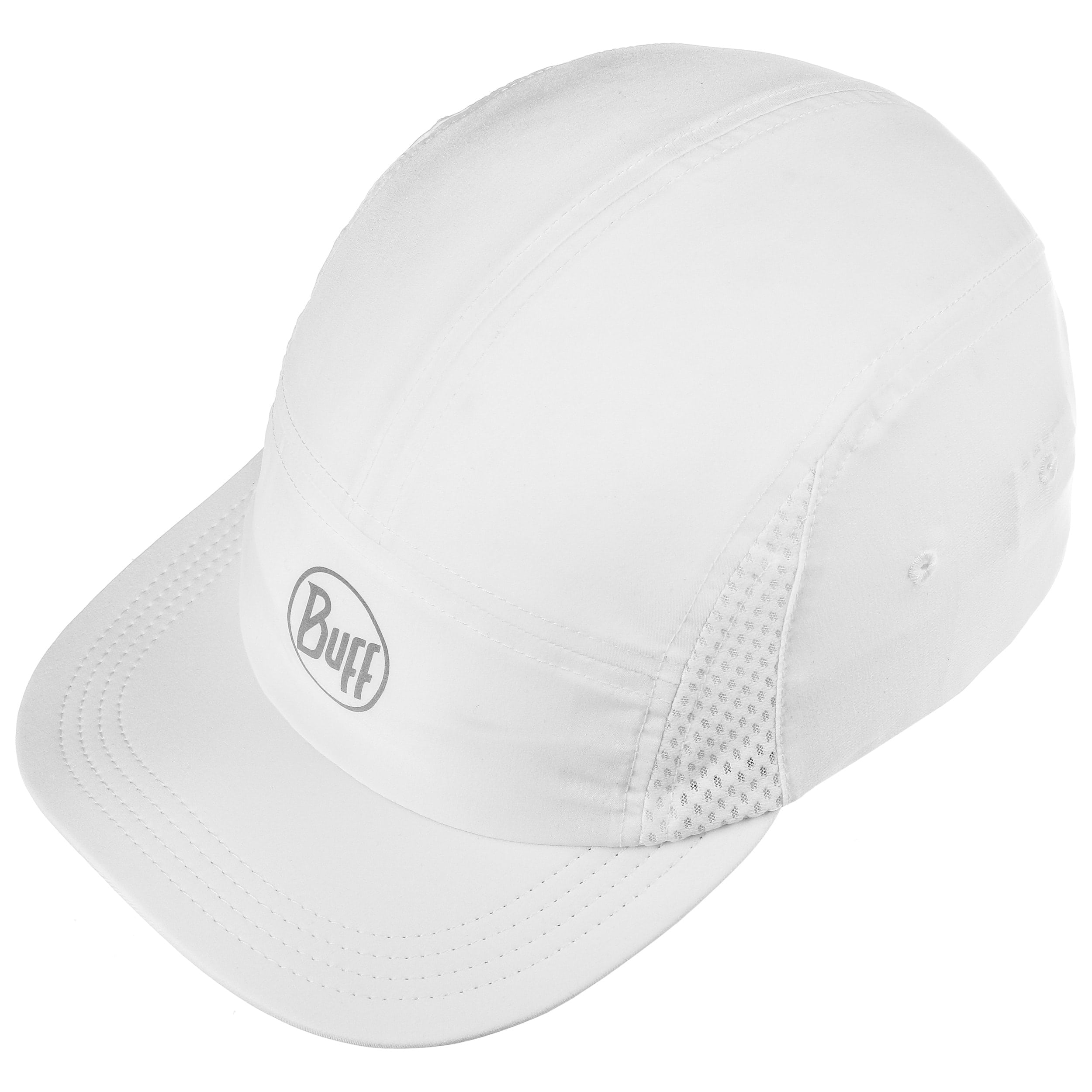 Casquette R-Solid White Run by BUFF - 19,95