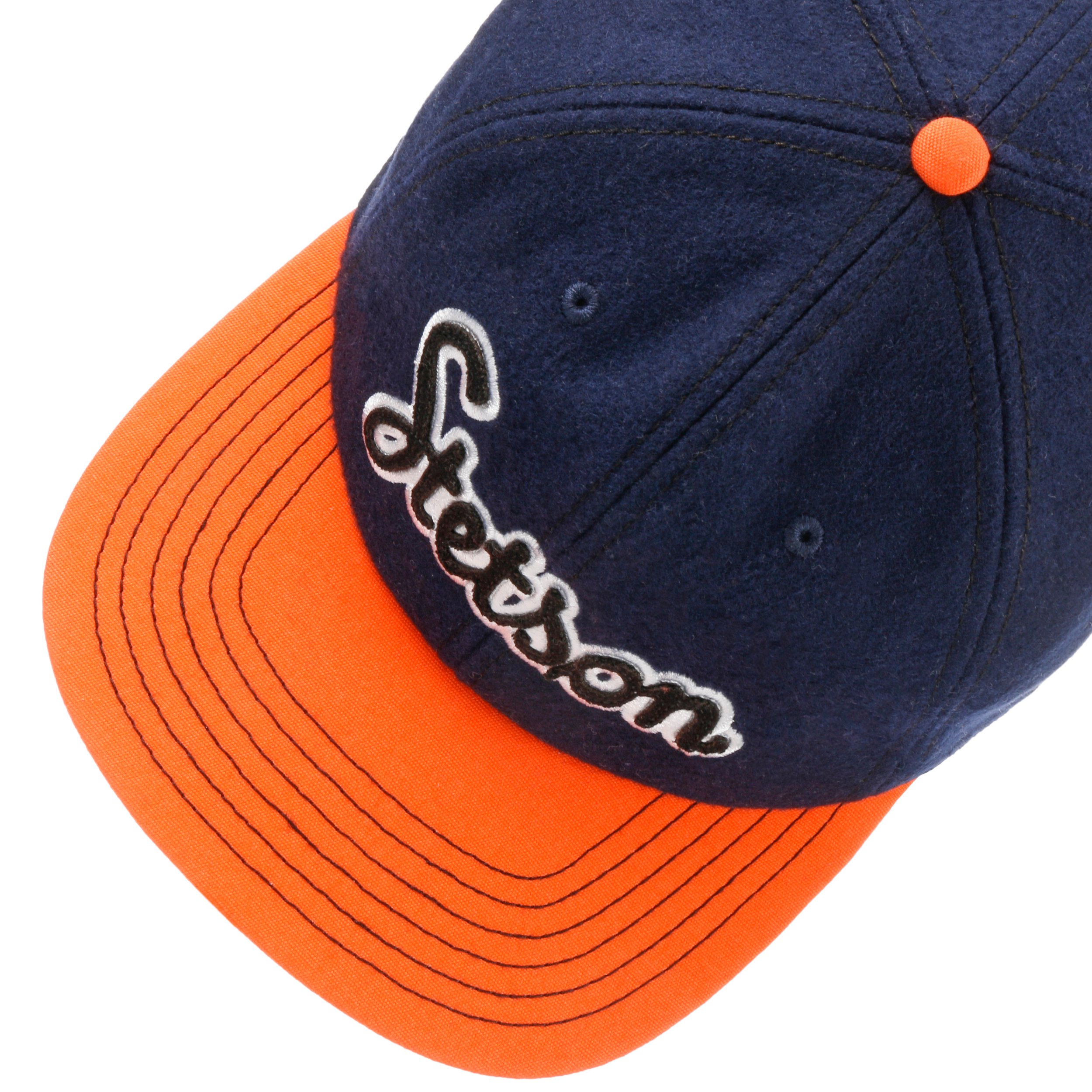 Casquette Soft Flat Brim by Stetson - CHF 32.95