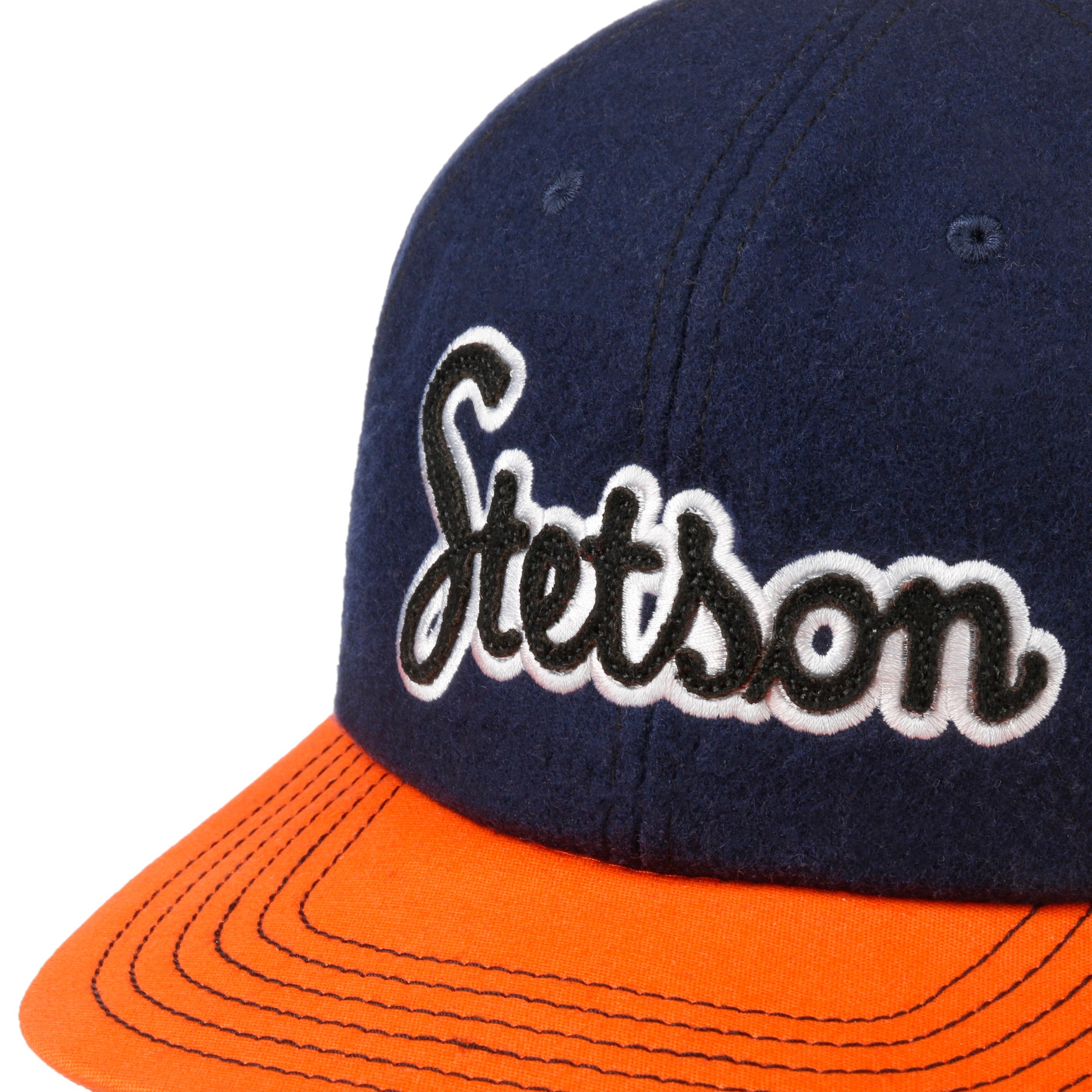 Casquette Soft Flat Brim by Stetson - CHF 32.95