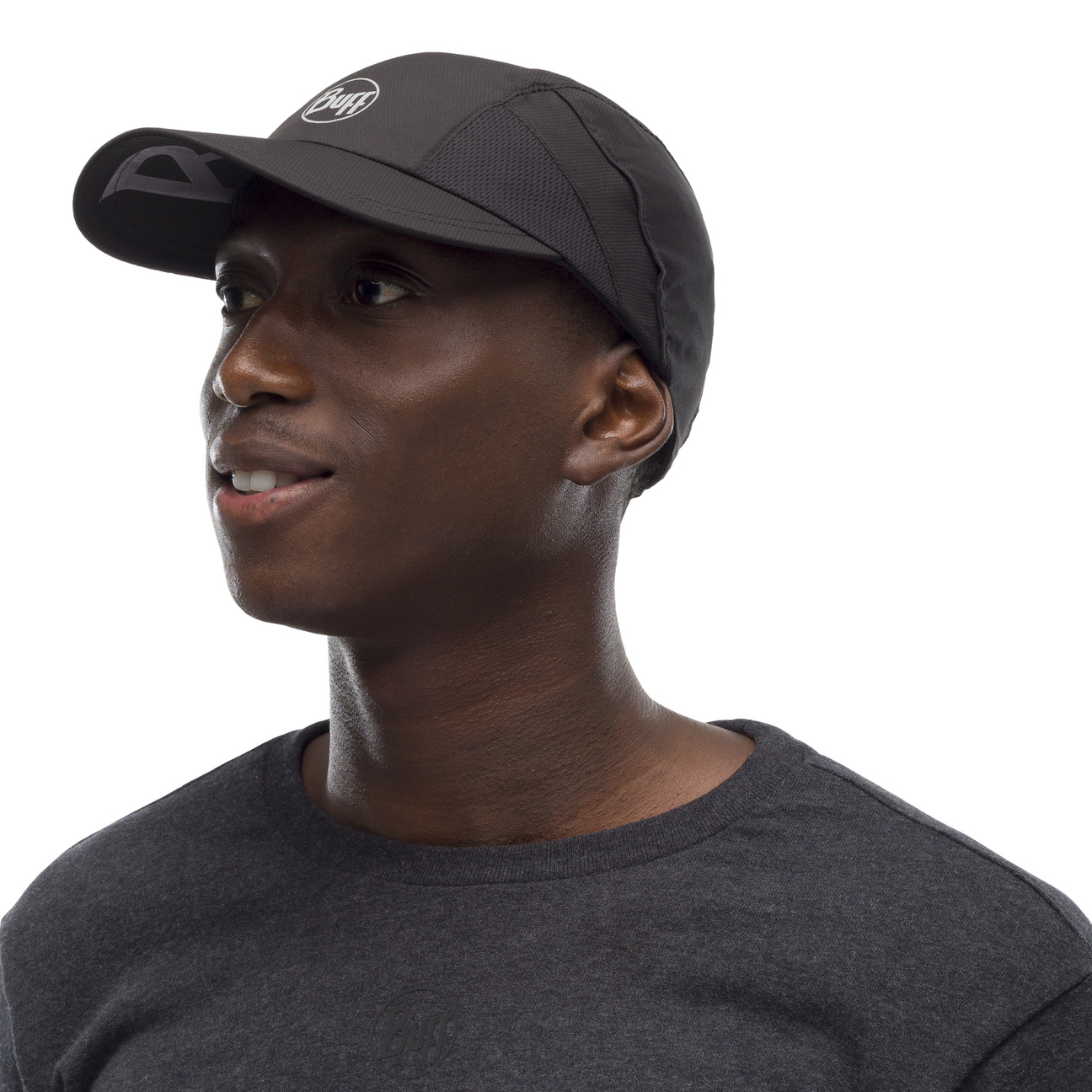 Casquette Solid Pro Run by BUFF - 30,95 CHF