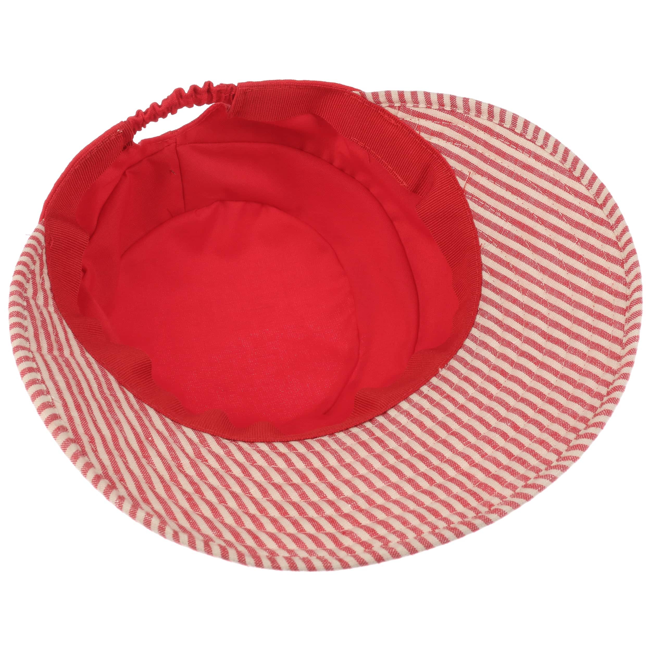 Casquette Striped Piping by Lipodo - 29,95