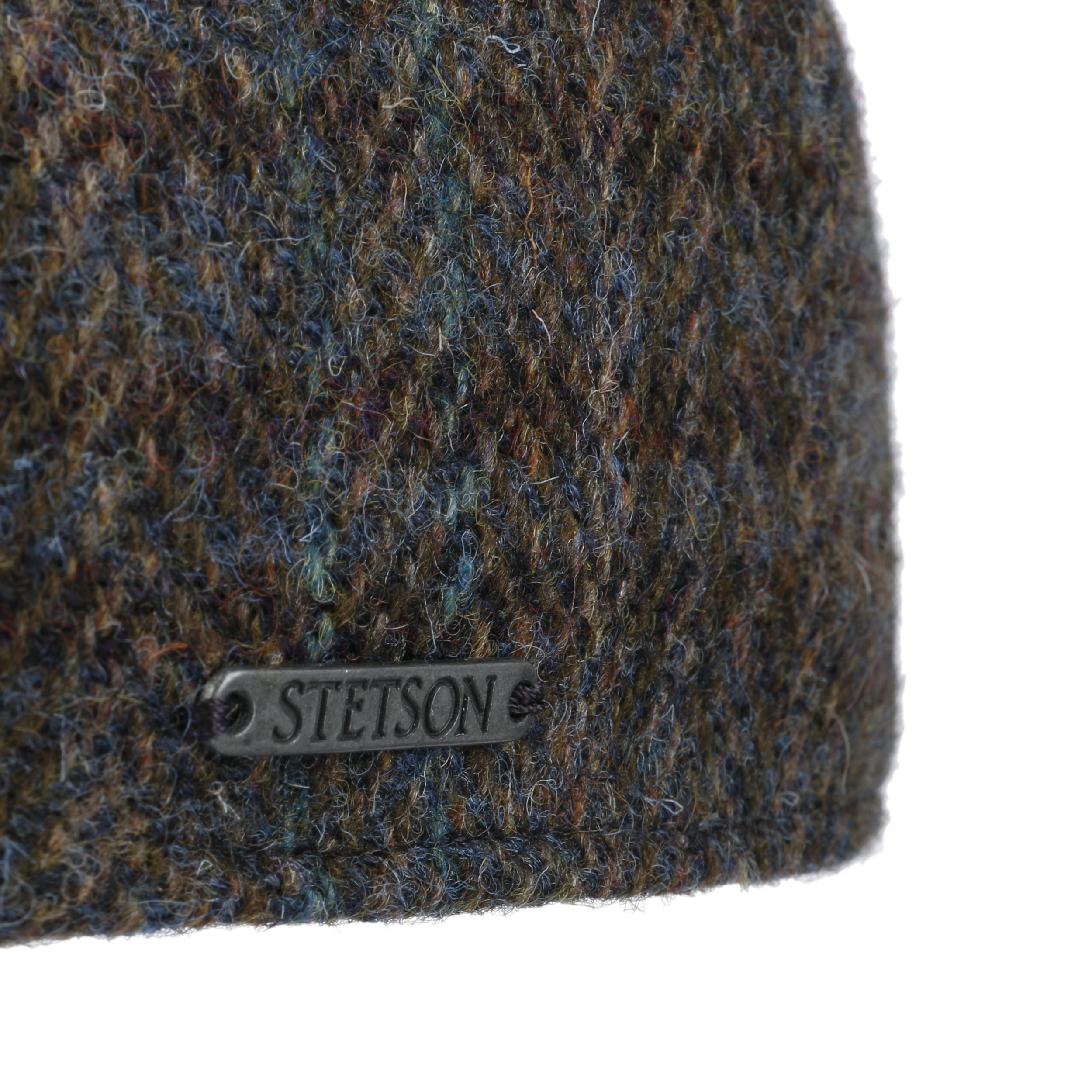 Casquette Texas Classic Harris Tweed by Stetson - 79,00