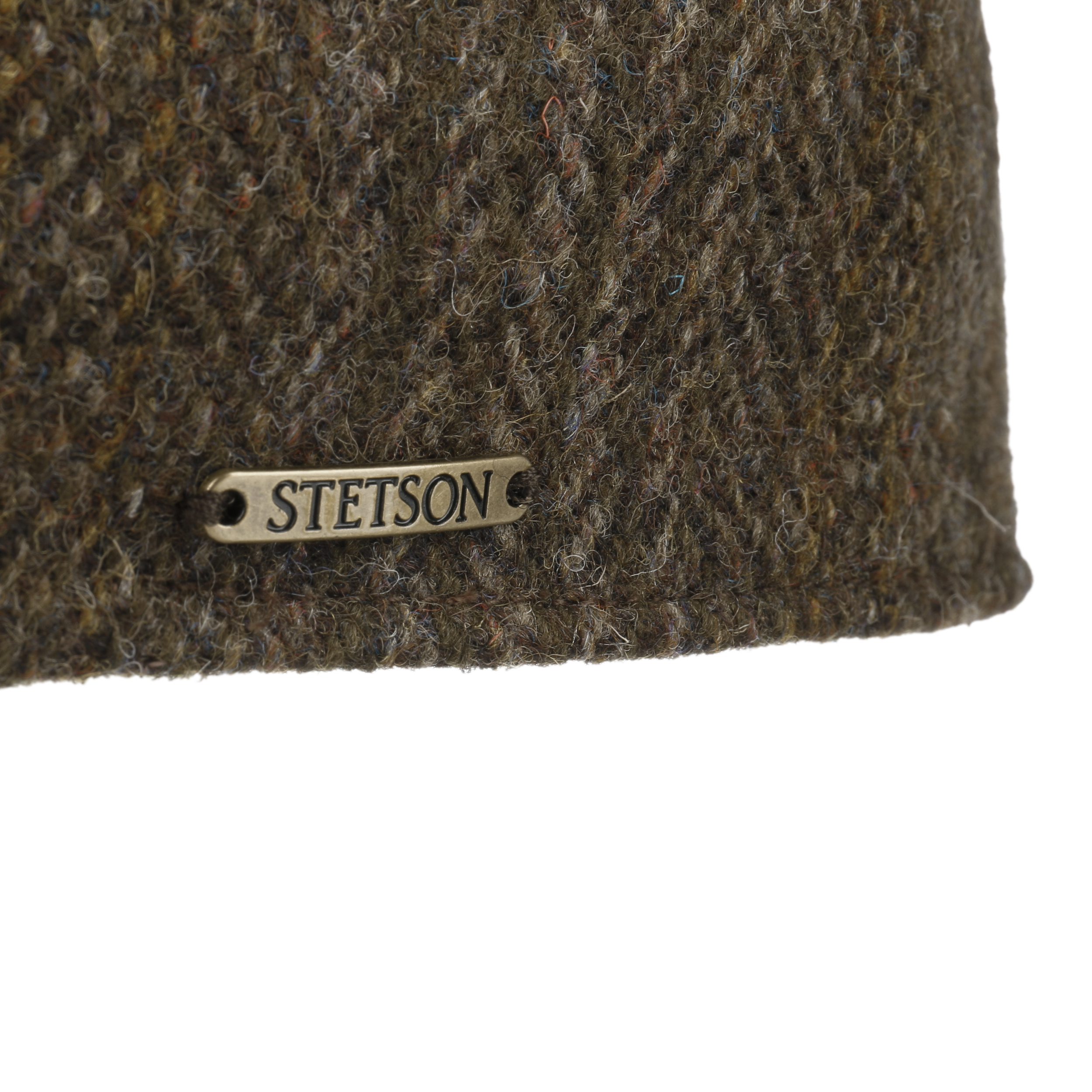 Casquette Texas Classic Harris Tweed by Stetson - 79,00