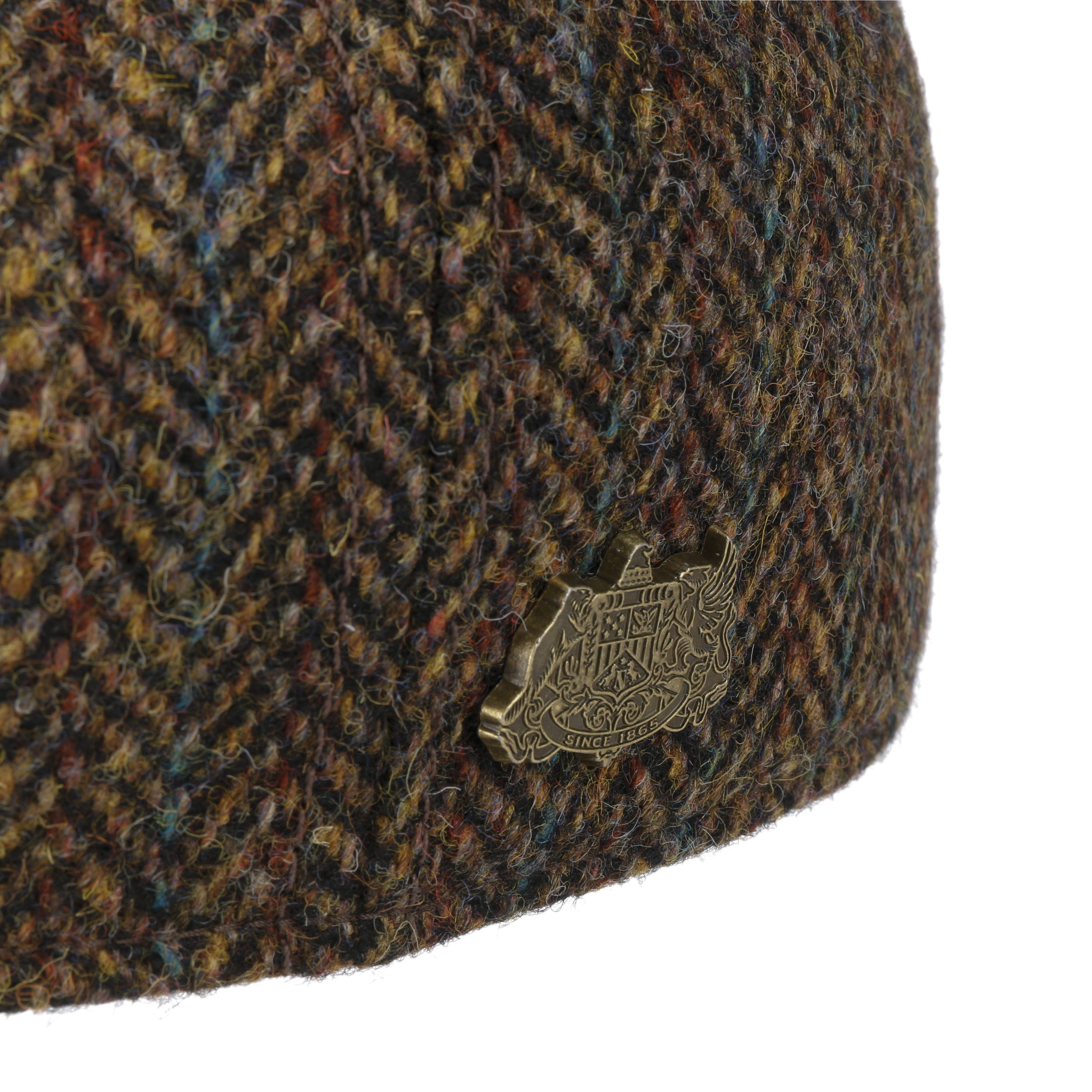 Casquette Texas Harris Tweed by Stetson - 79,00