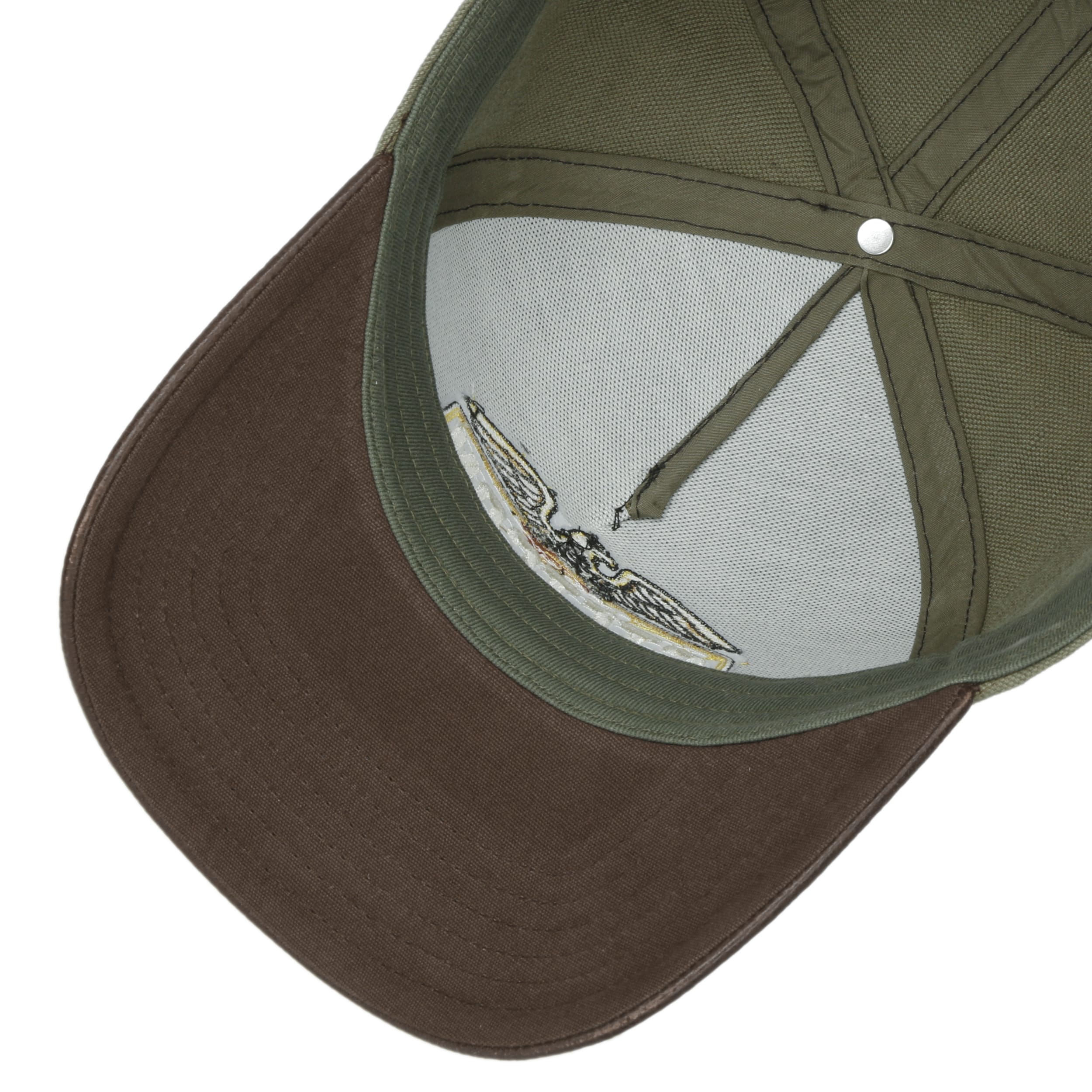 Casquette Trucker Army by Stetson - 99,00
