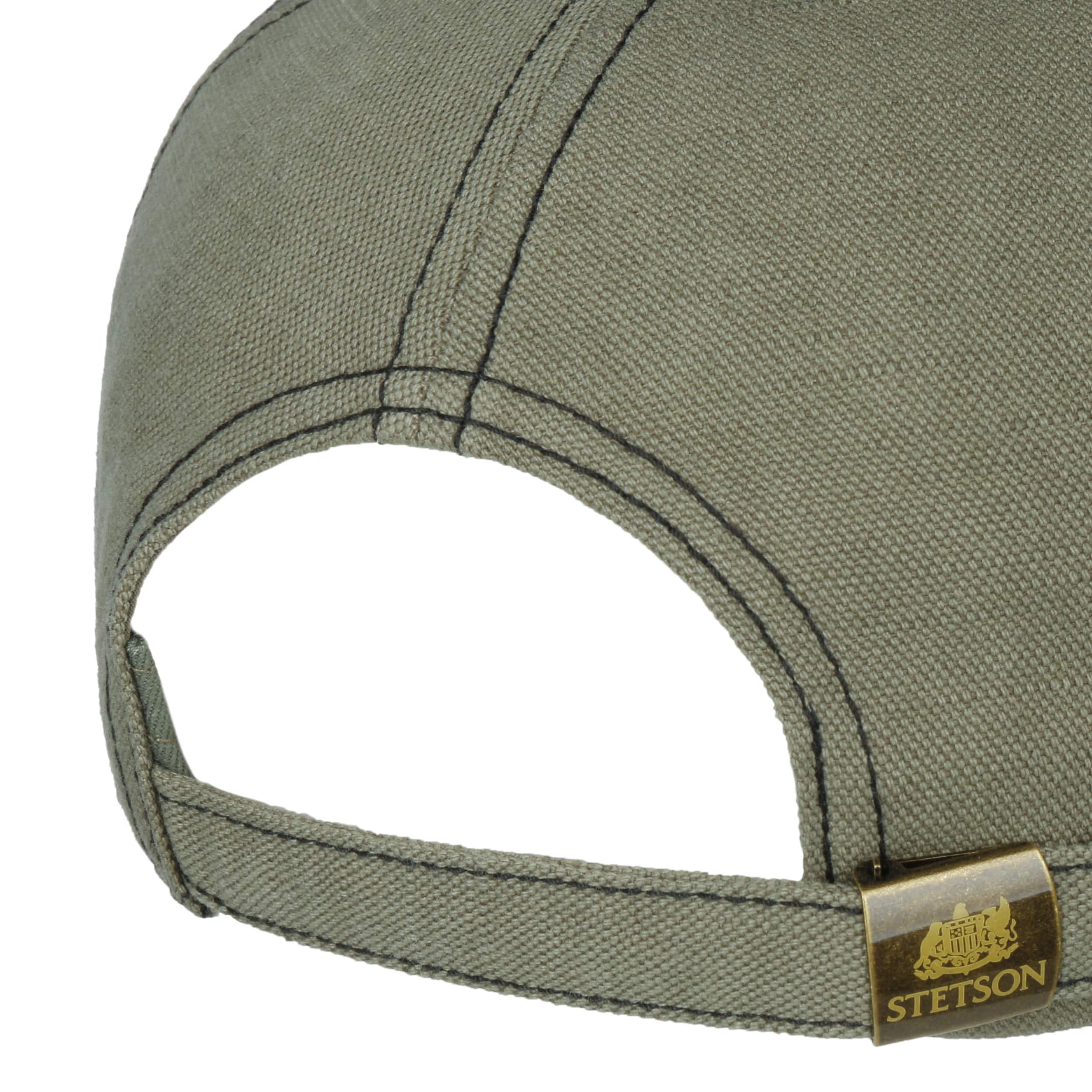 Casquette Trucker Army by Stetson - 99,00