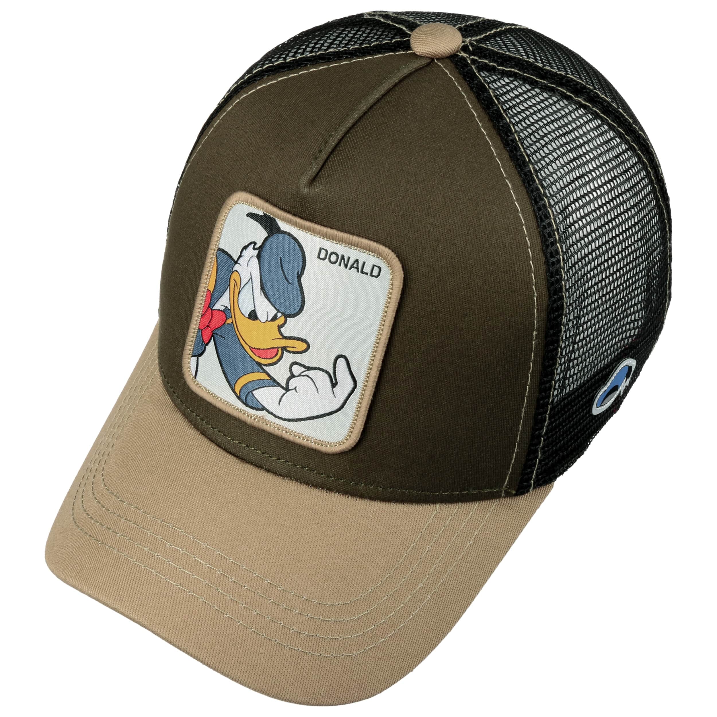 Casquette Trucker Disney Donald 1 by Capslab - 34,95