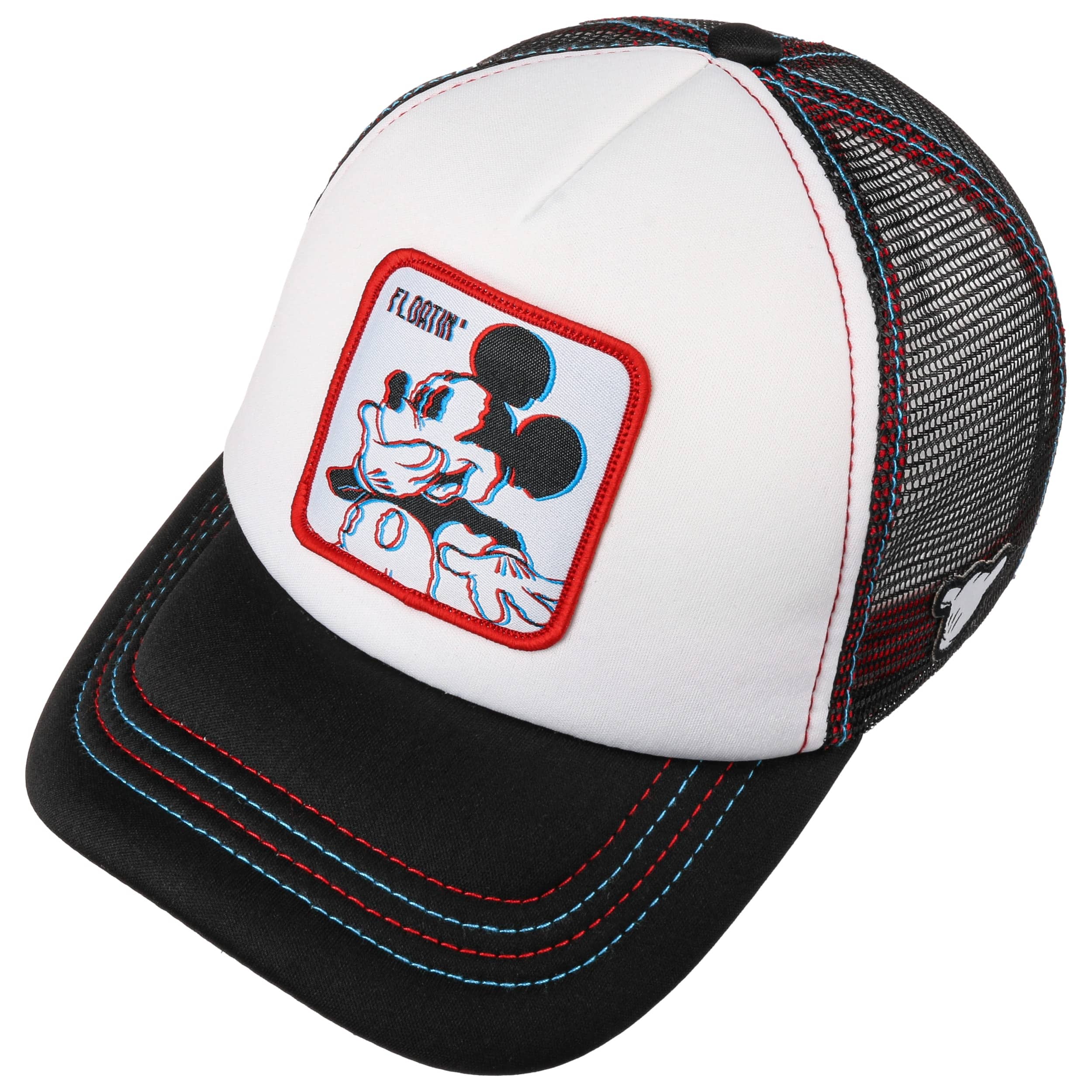 Casquette Trucker Disney Mickey 2 by Capslab - 34,95