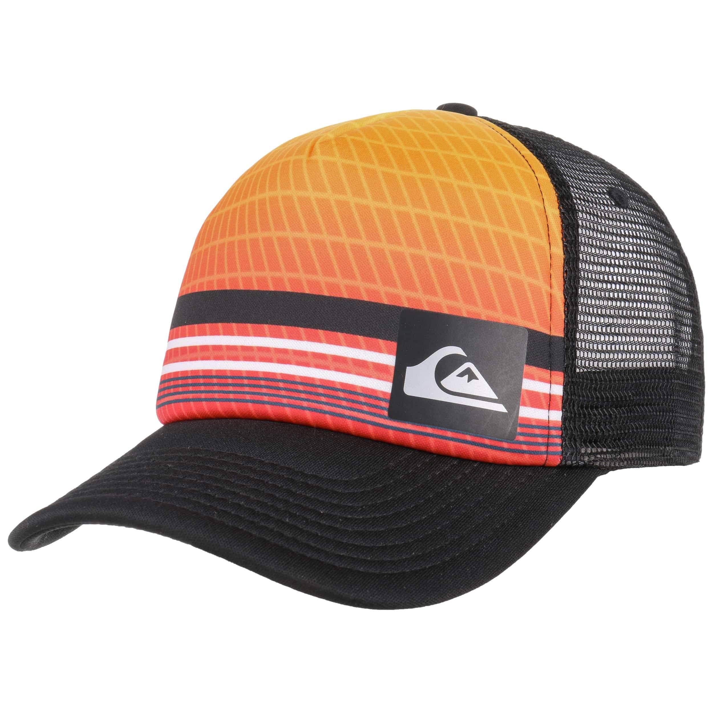 Casquette Trucker Foambition by Quiksilver - 24,95