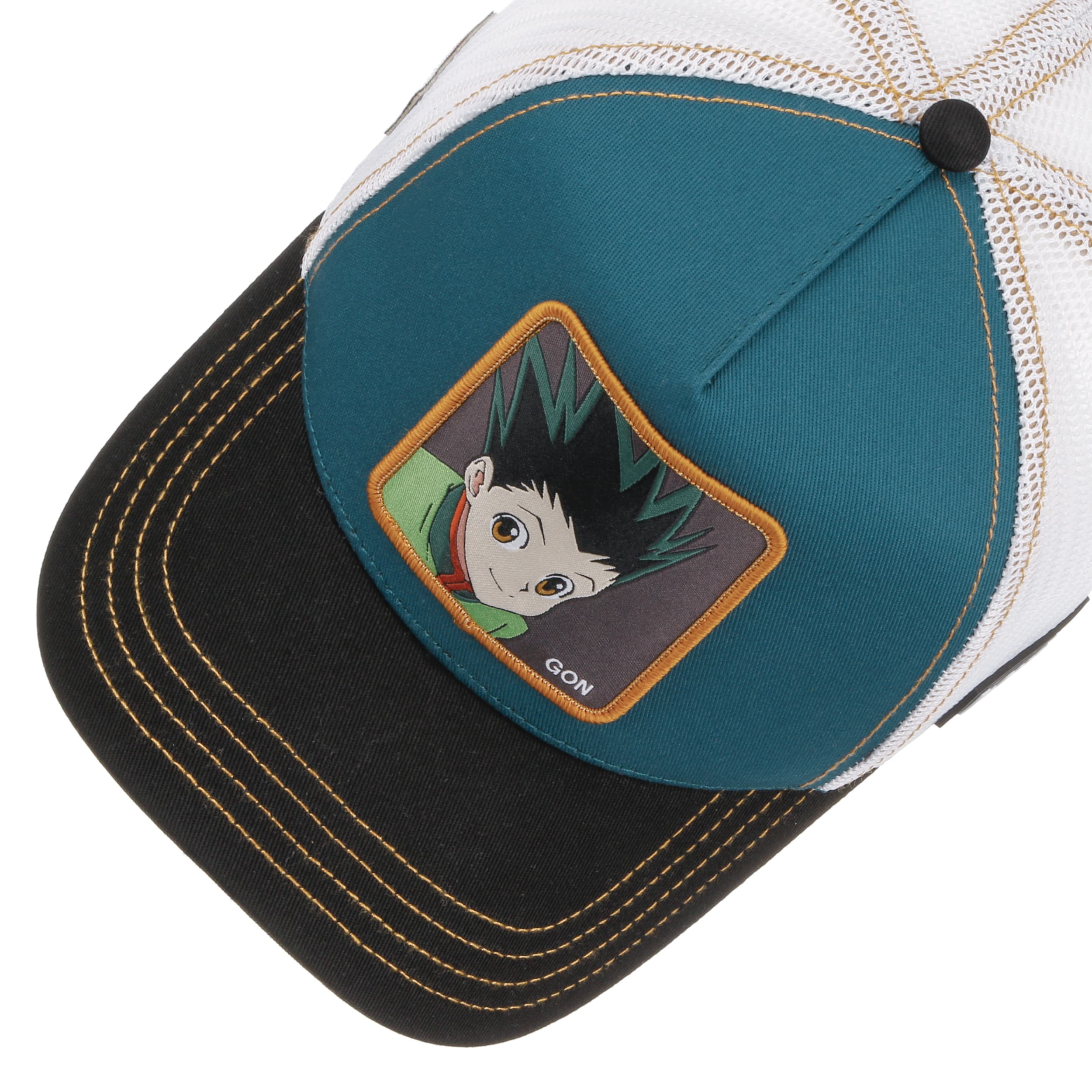 Casquette Trucker Hunter x Hunter Gon by Capslab - 34,90