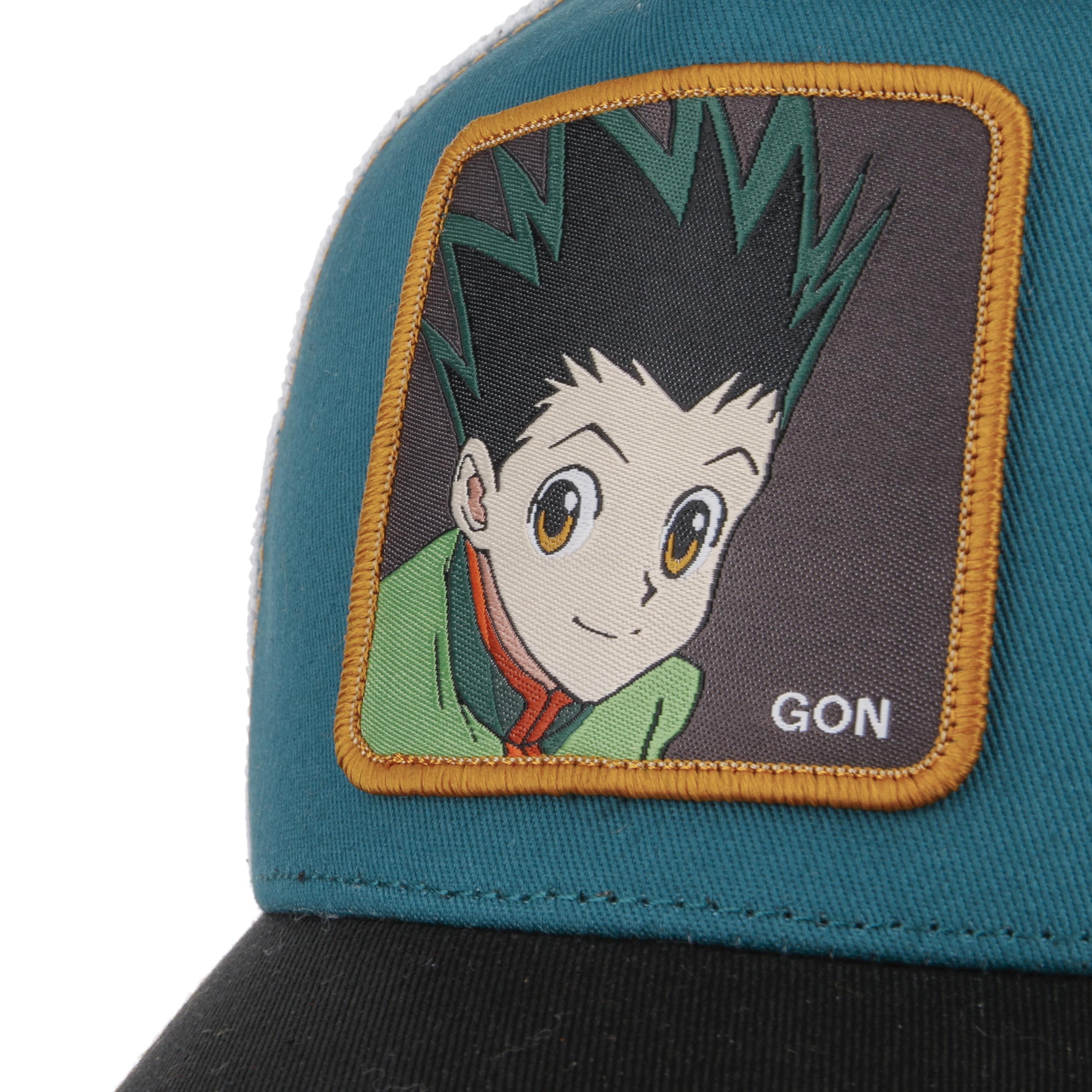 Casquette Trucker Hunter x Hunter Gon by Capslab - 34,90