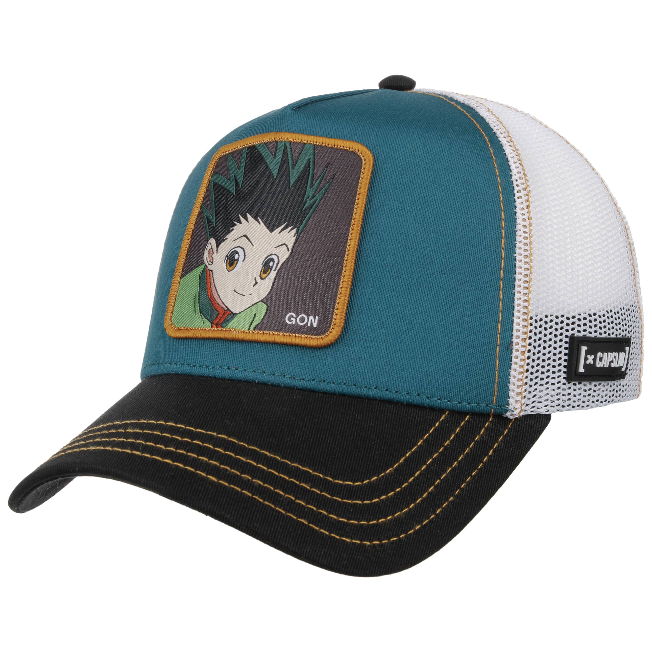 Casquette Trucker Hunter x Hunter Gon by Capslab - 34,90