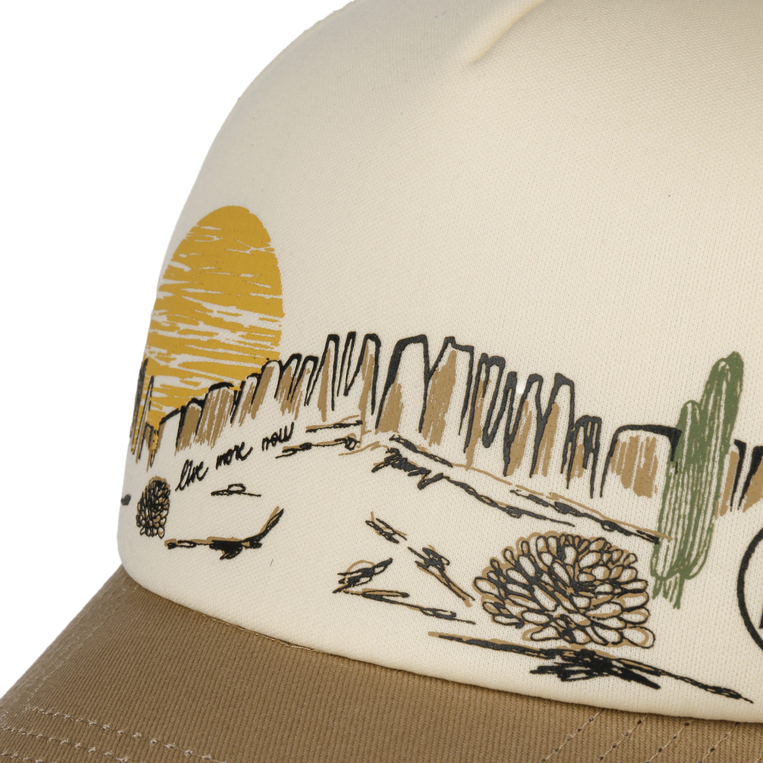 Casquette Trucker Lach Multi by BUFF - 29,95