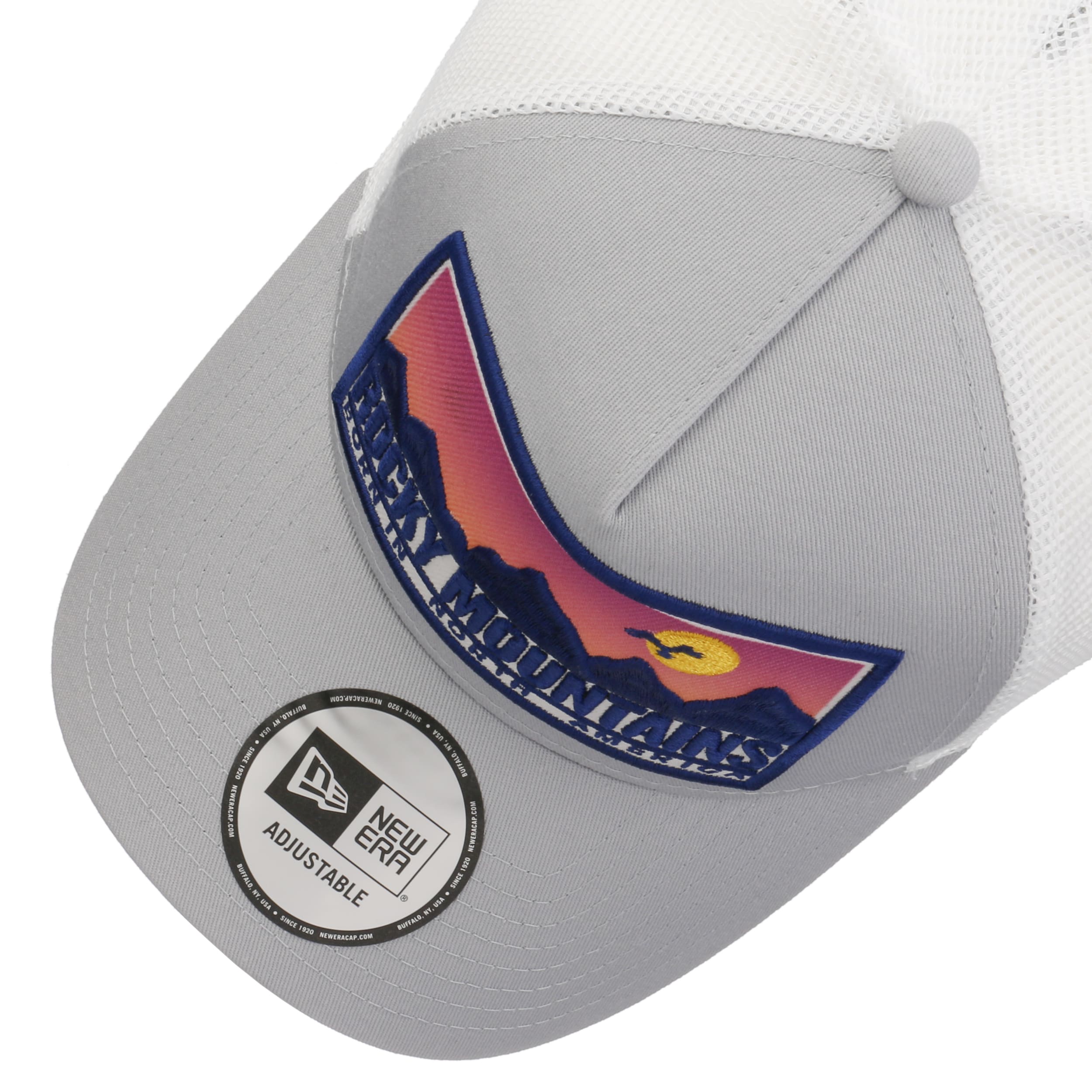 Casquette Trucker Location Patch by New Era - CHF 39.95