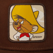 Casquette Trucker Looney Speedy Gonz by Capslab - 34,95
