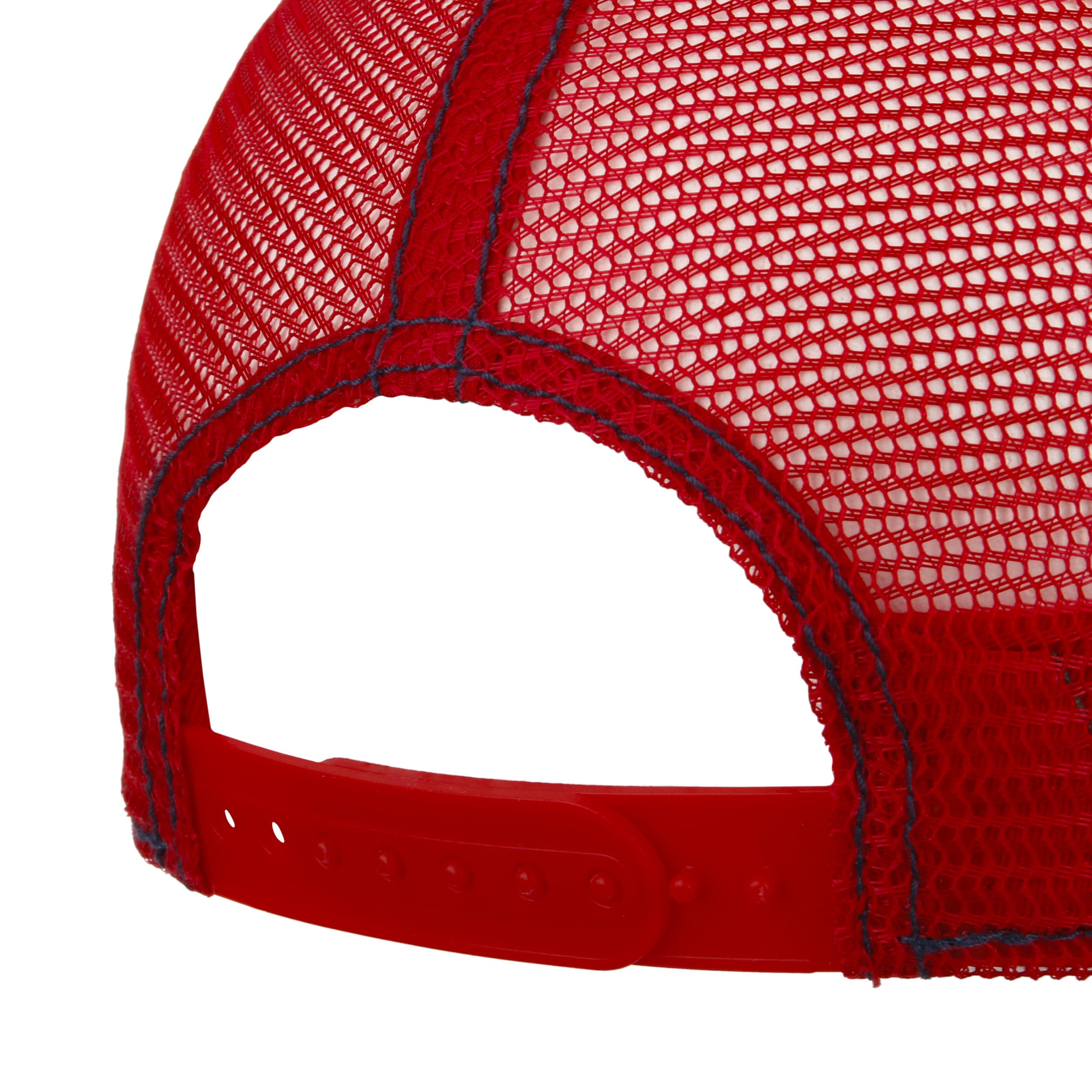 Casquette Trucker Motorcross Team by Stetson - 49,00