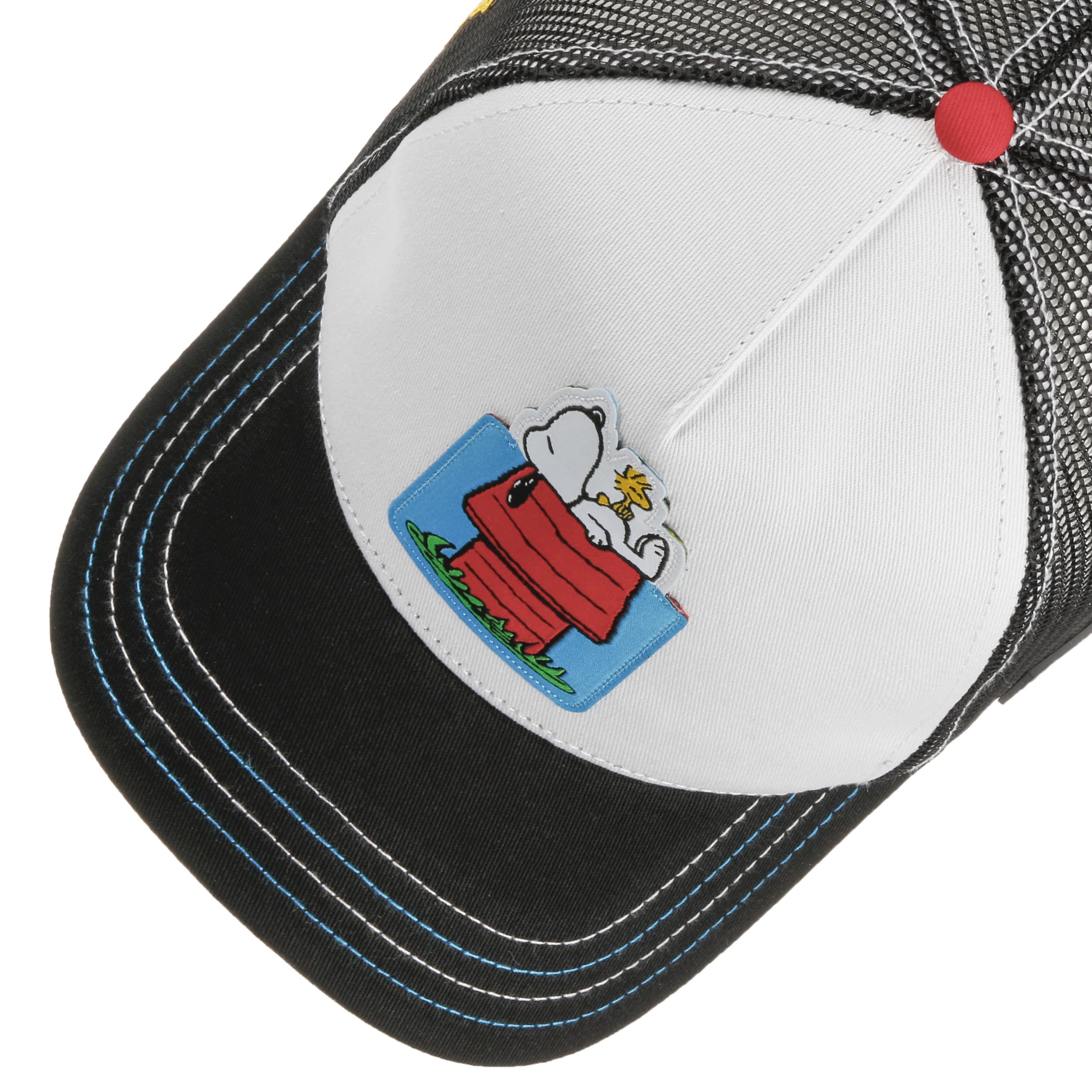Casquette Trucker Peanuts Dog House by Capslab - 34,95