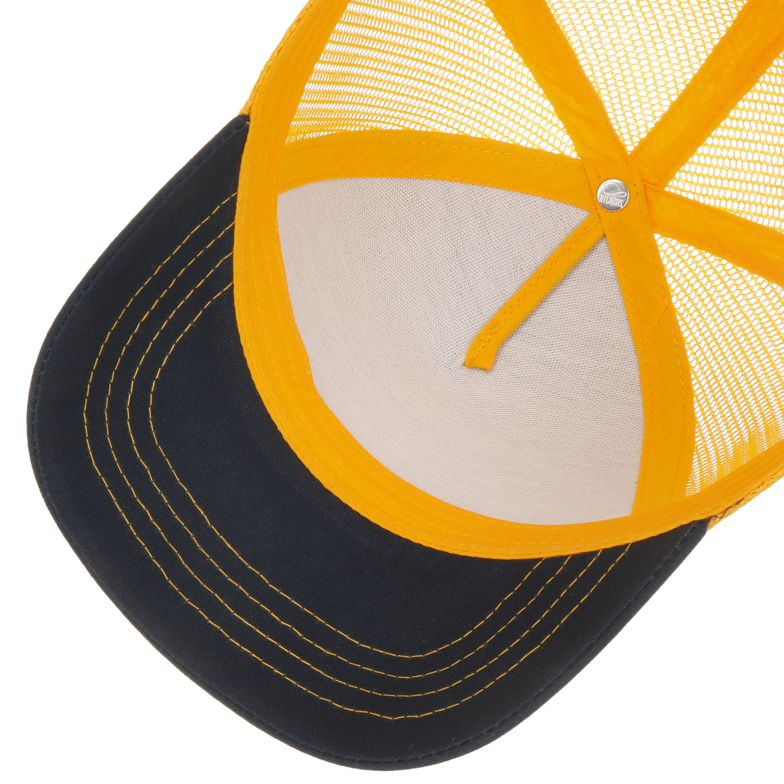 Casquette Trucker Rapper Canvas --> Chapeaux, casquettes & bonnets en ...