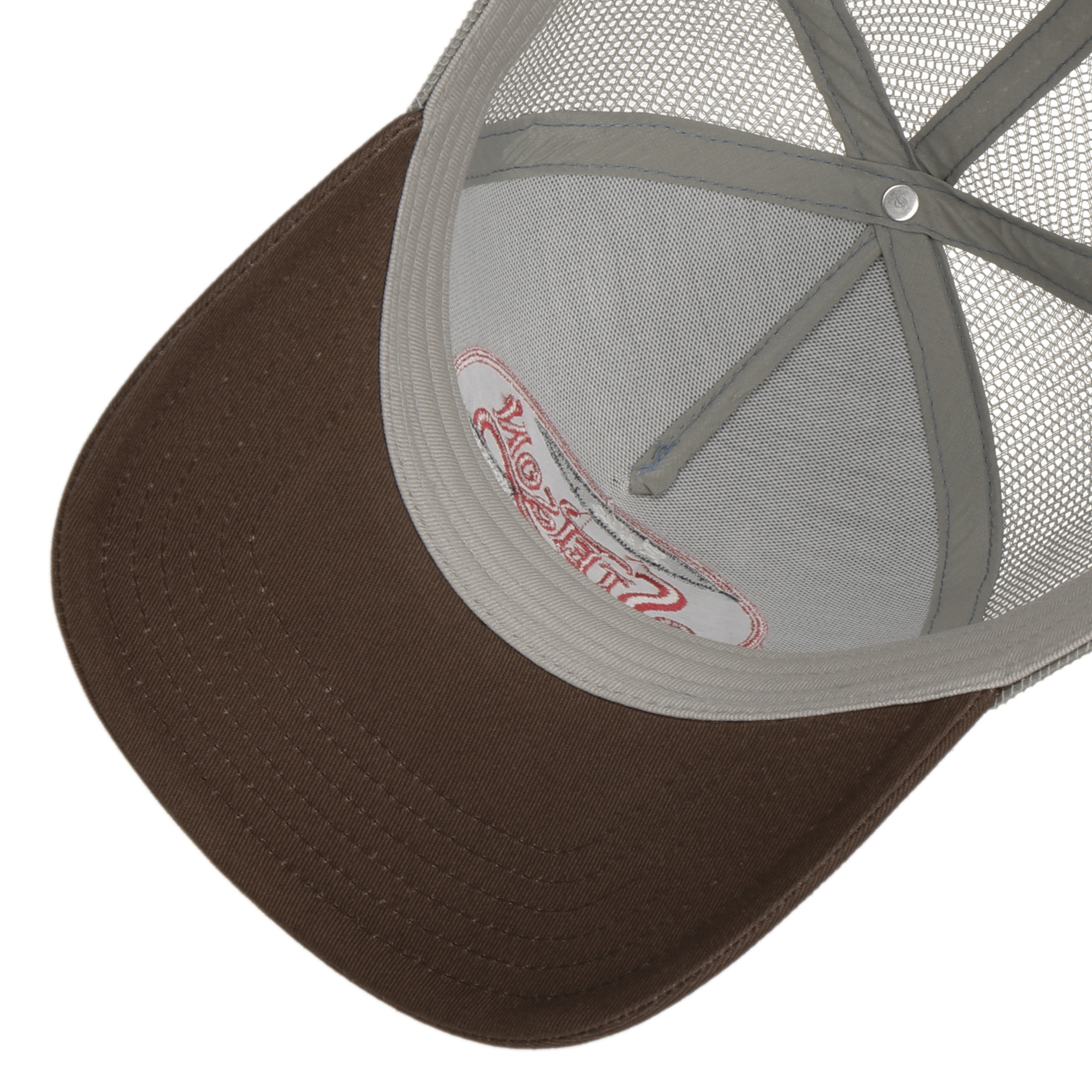Casquette Trucker Riding Hot Rod by Stetson - 49,00