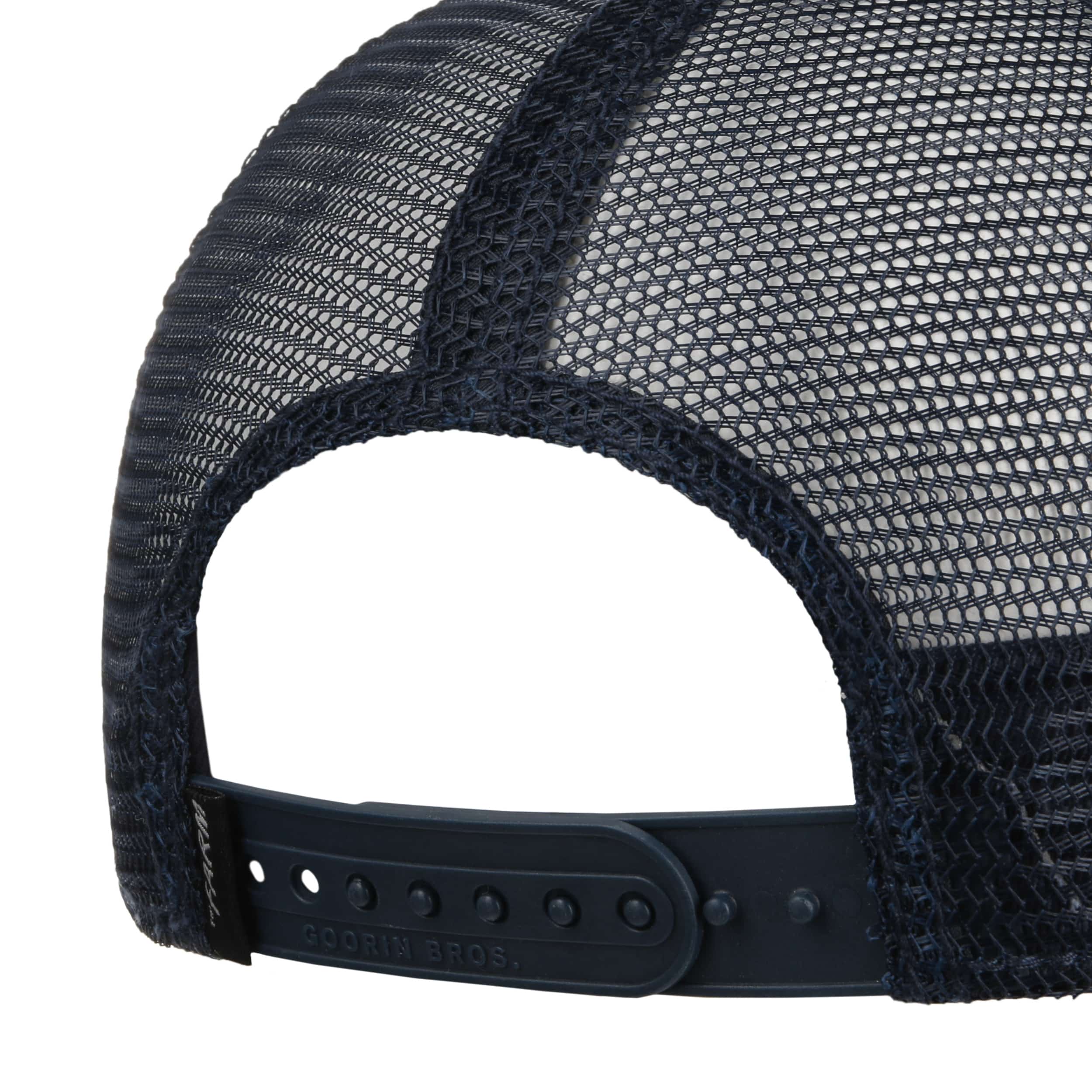 Casquette Trucker Team Crab by Goorin Bros. - 44,95