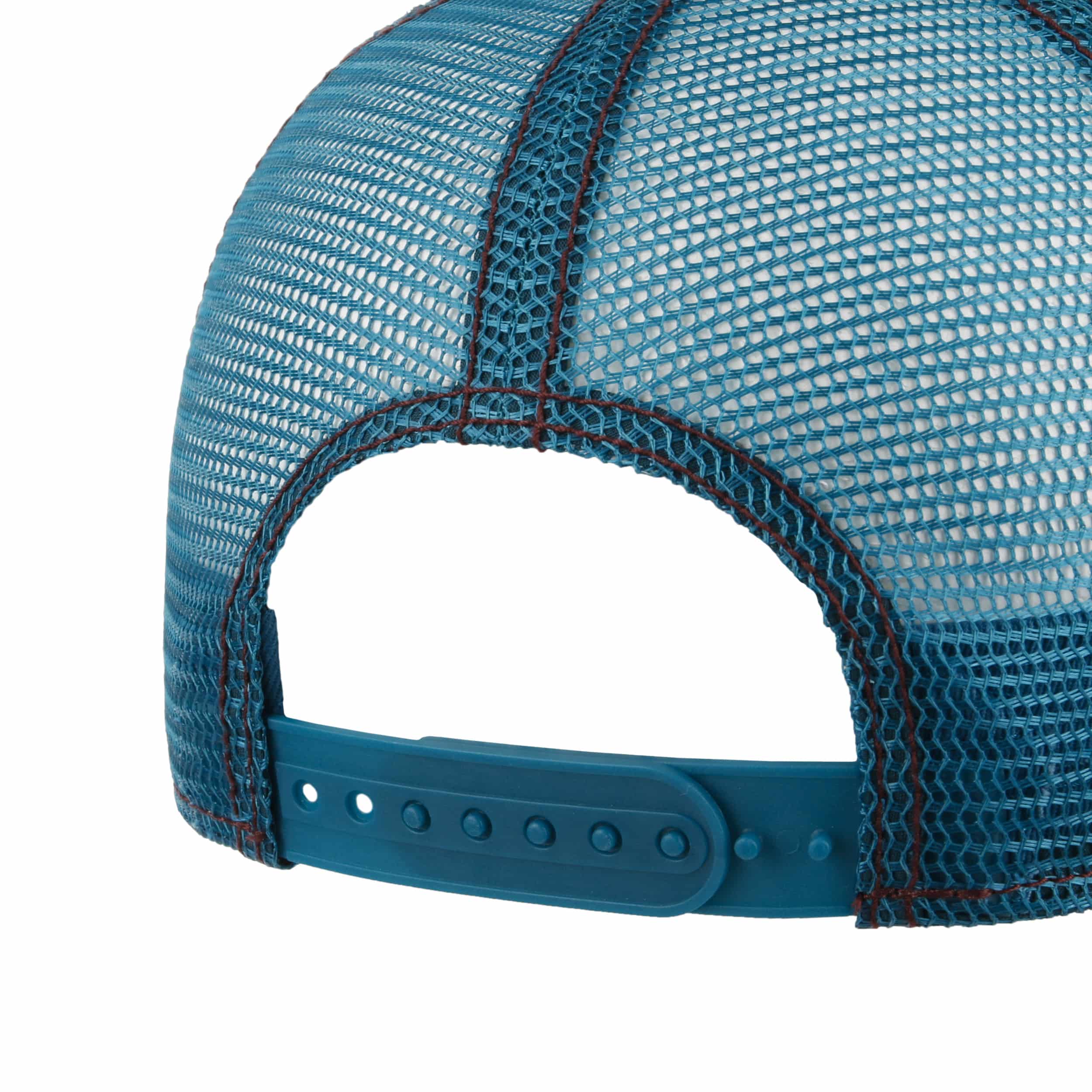 Casquette Trucker Wordmark Logo by Stetson - 49,00