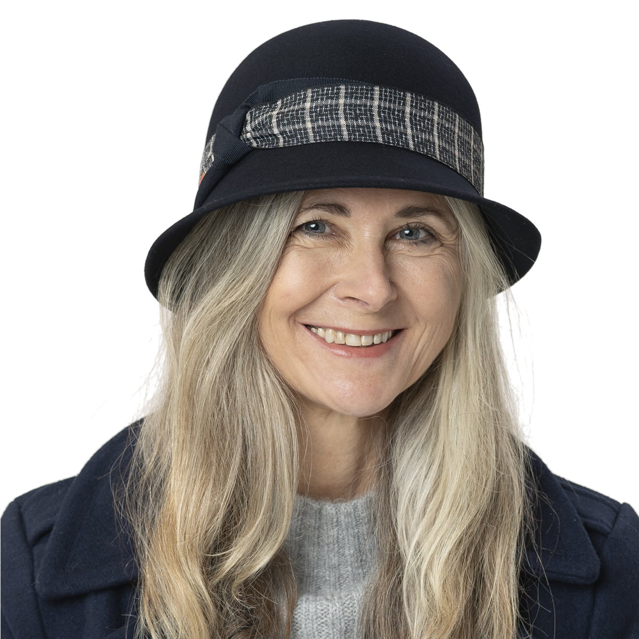 Chapeau Cloche Nanni Wool by Mayser --> Chapeaux, casquettes & bonnets ...