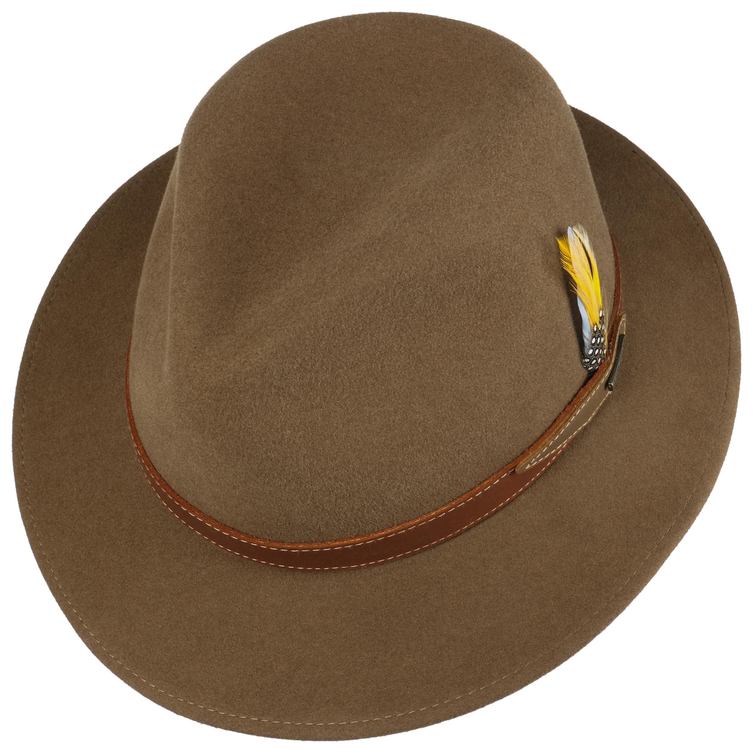Chapeau Hampton VitaFelt by Stetson - 179,00