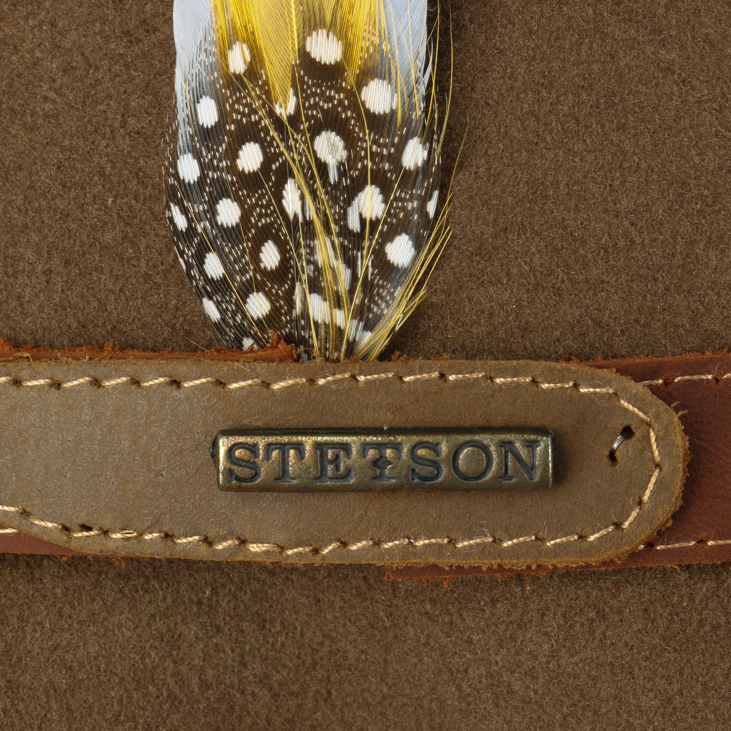 Chapeau Hampton VitaFelt by Stetson - 179,00